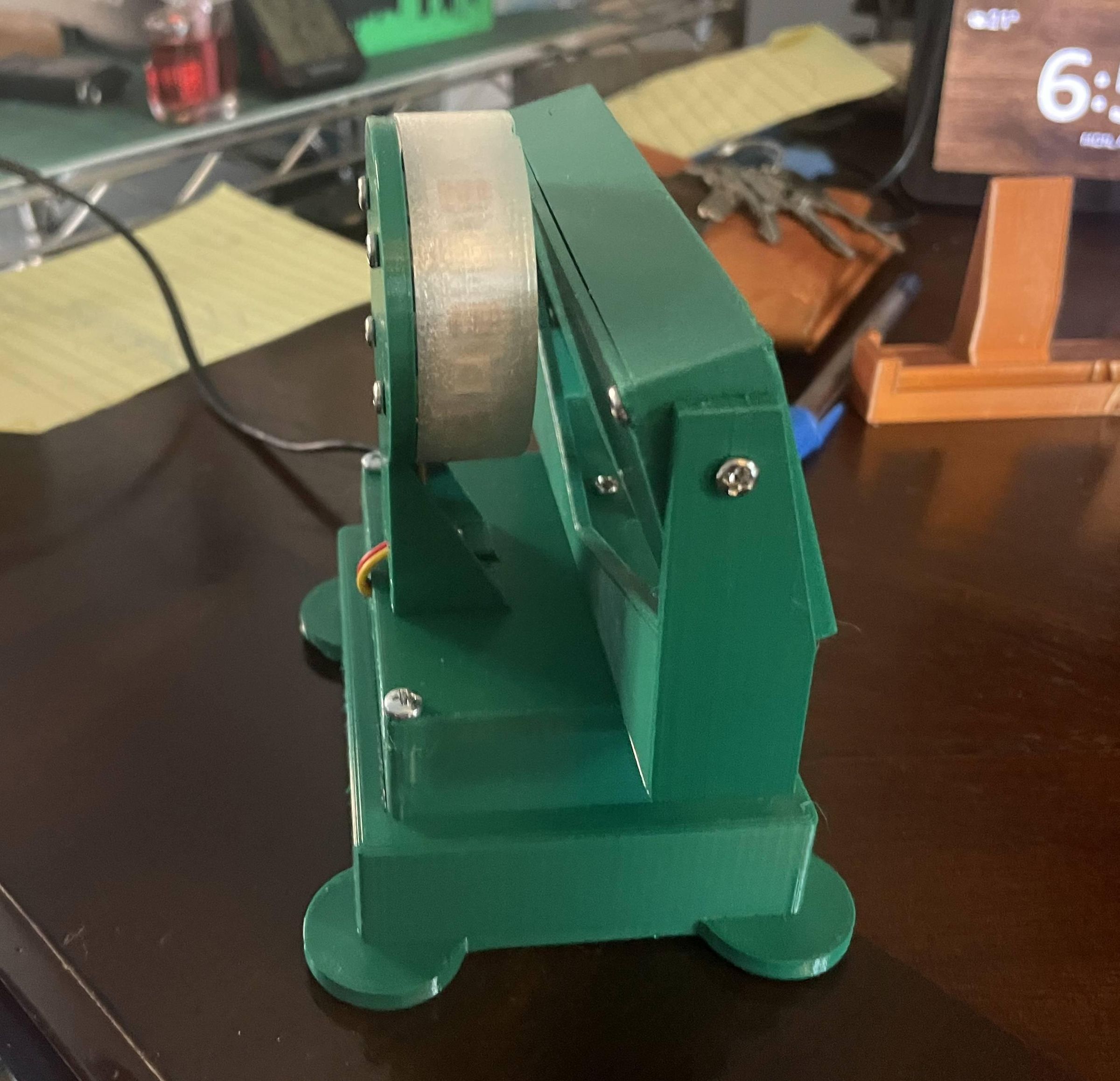 Daddy's Online Order Arduino Bot : 5 Steps - Instructables