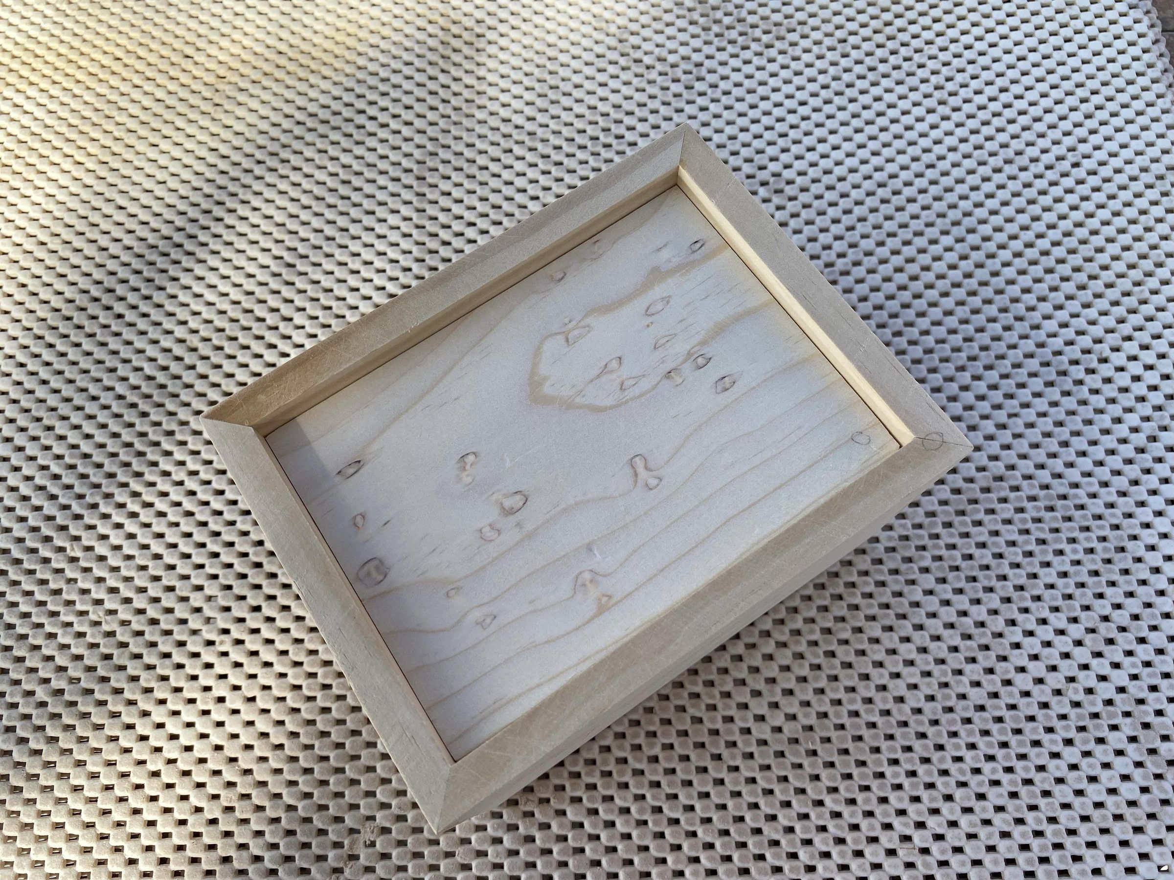 Suspended Box Lid : 7 Steps (with Pictures) - Instructables