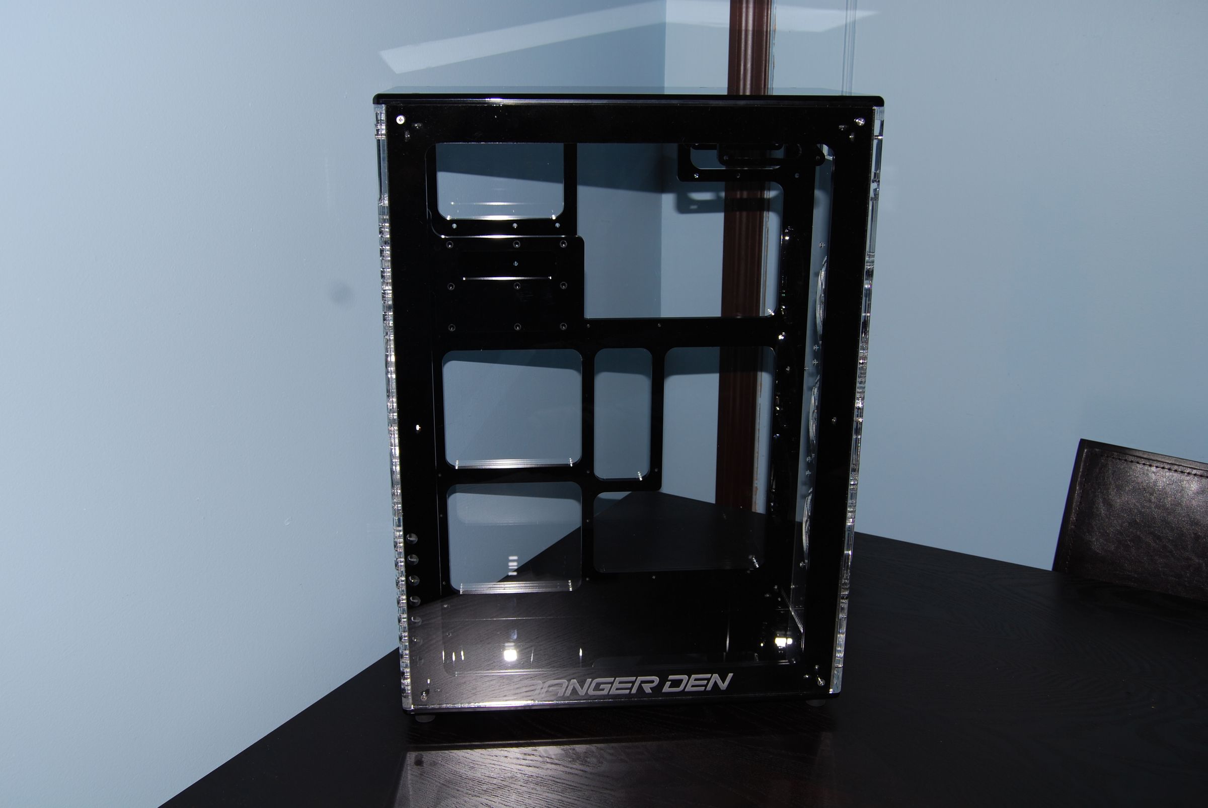 Danger Den / Nvidia Tri SLI Water Cooled Gaming PC : 7 Steps ...