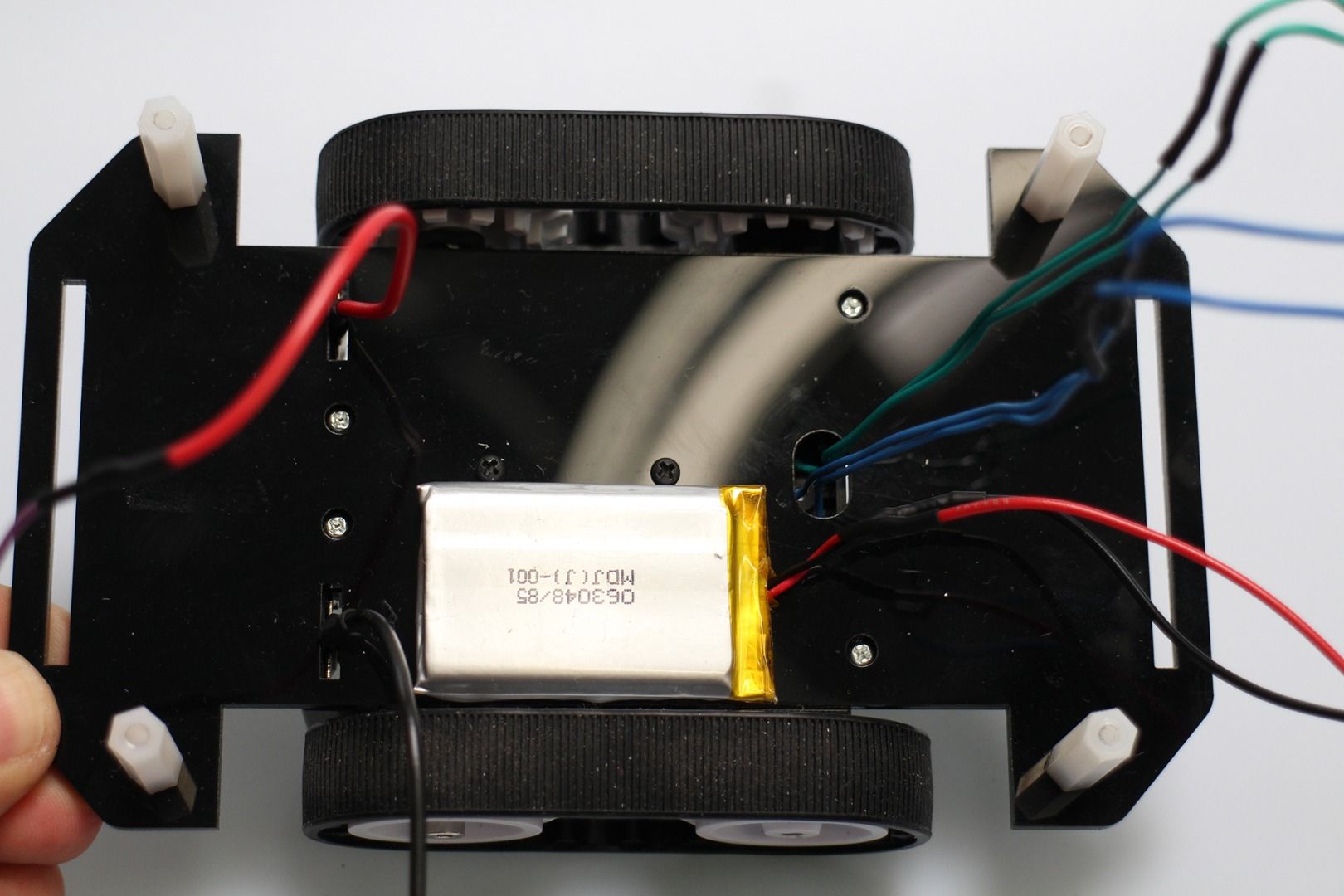 Intro to Robotics : 10 Steps (with Pictures) - Instructables