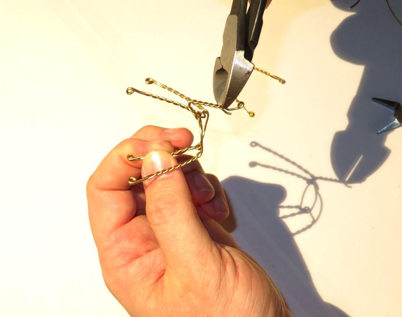 Larger Than the Natural Life Ant Sculpture : 3 Steps (with Pictures ...