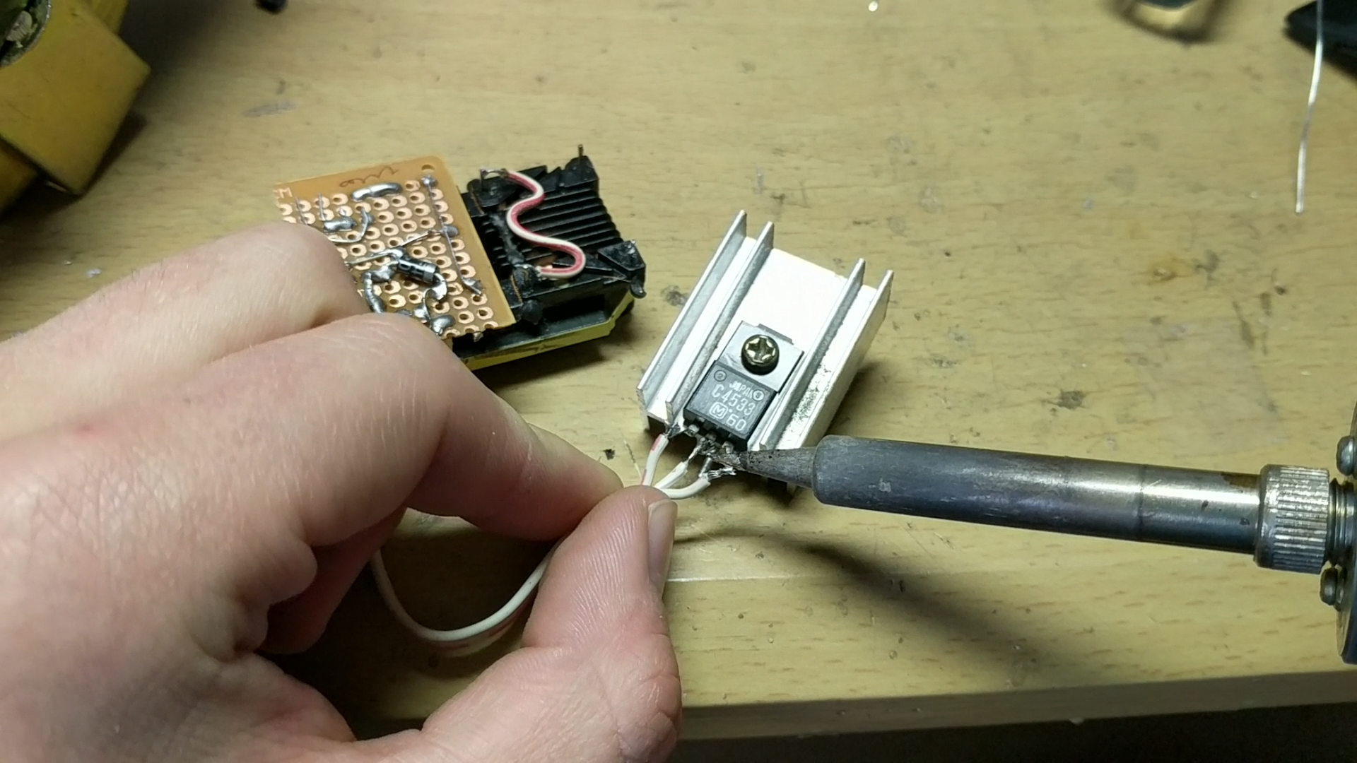 Start Fires With Electricity: DIY Arc Lighter : 11 Steps (with Pictures ...