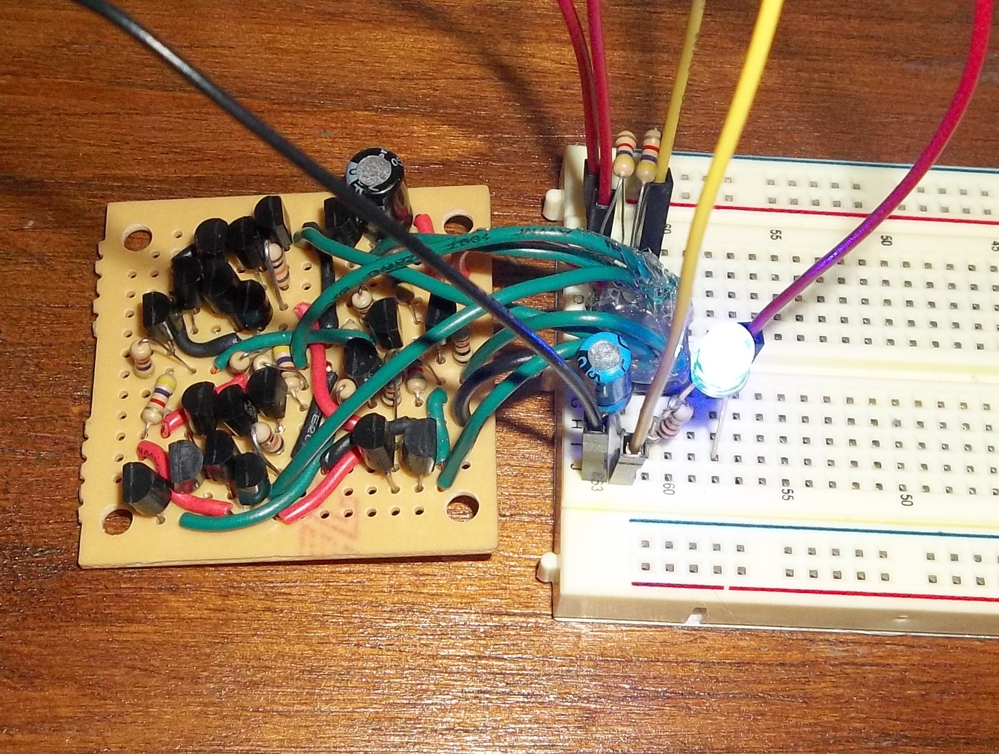 Build Your Own 555 Timer : 20 Steps (with Pictures) - Instructables