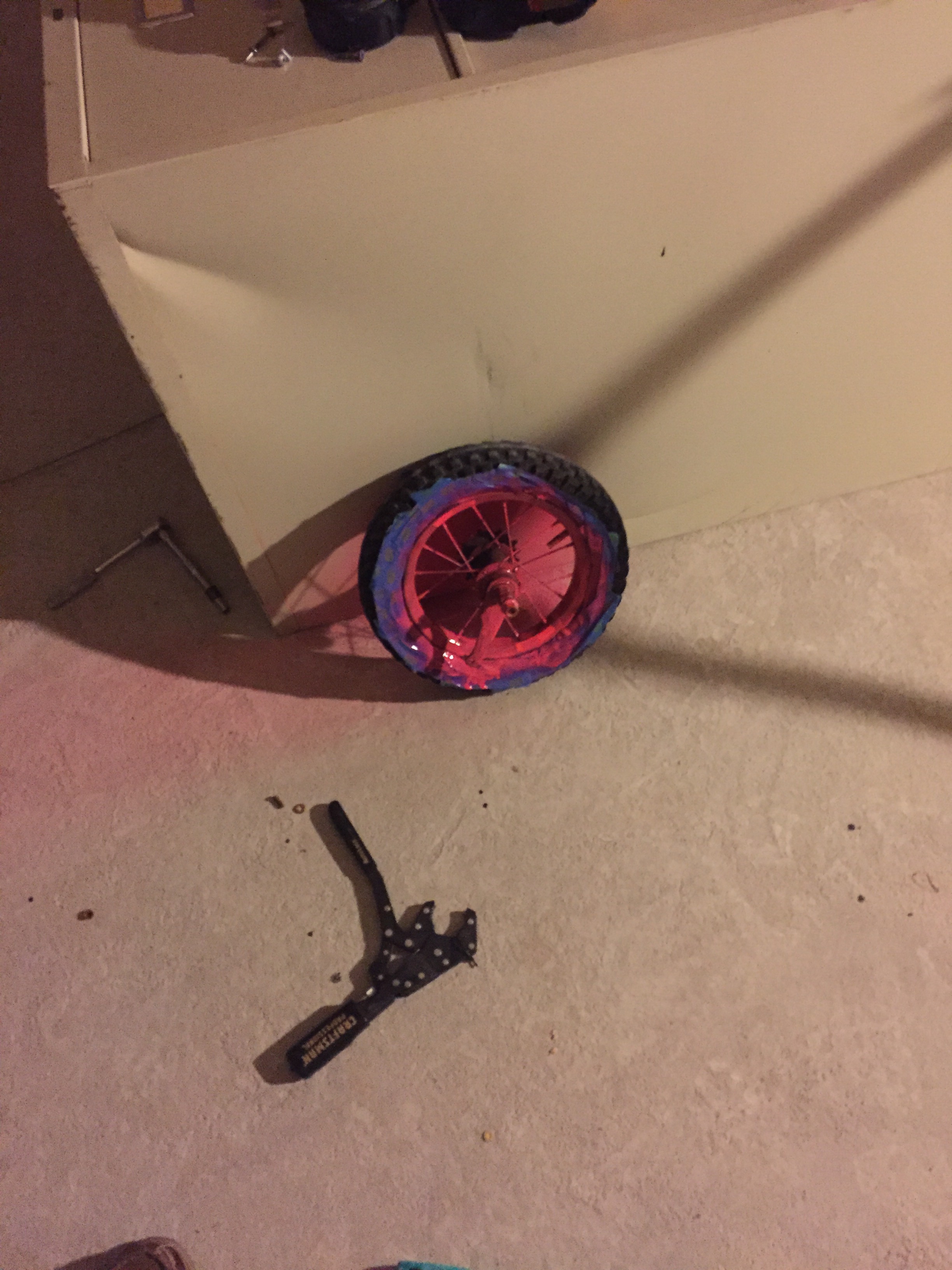 Up-Cycled Homemade Scooter : 8 Steps (with Pictures) - Instructables