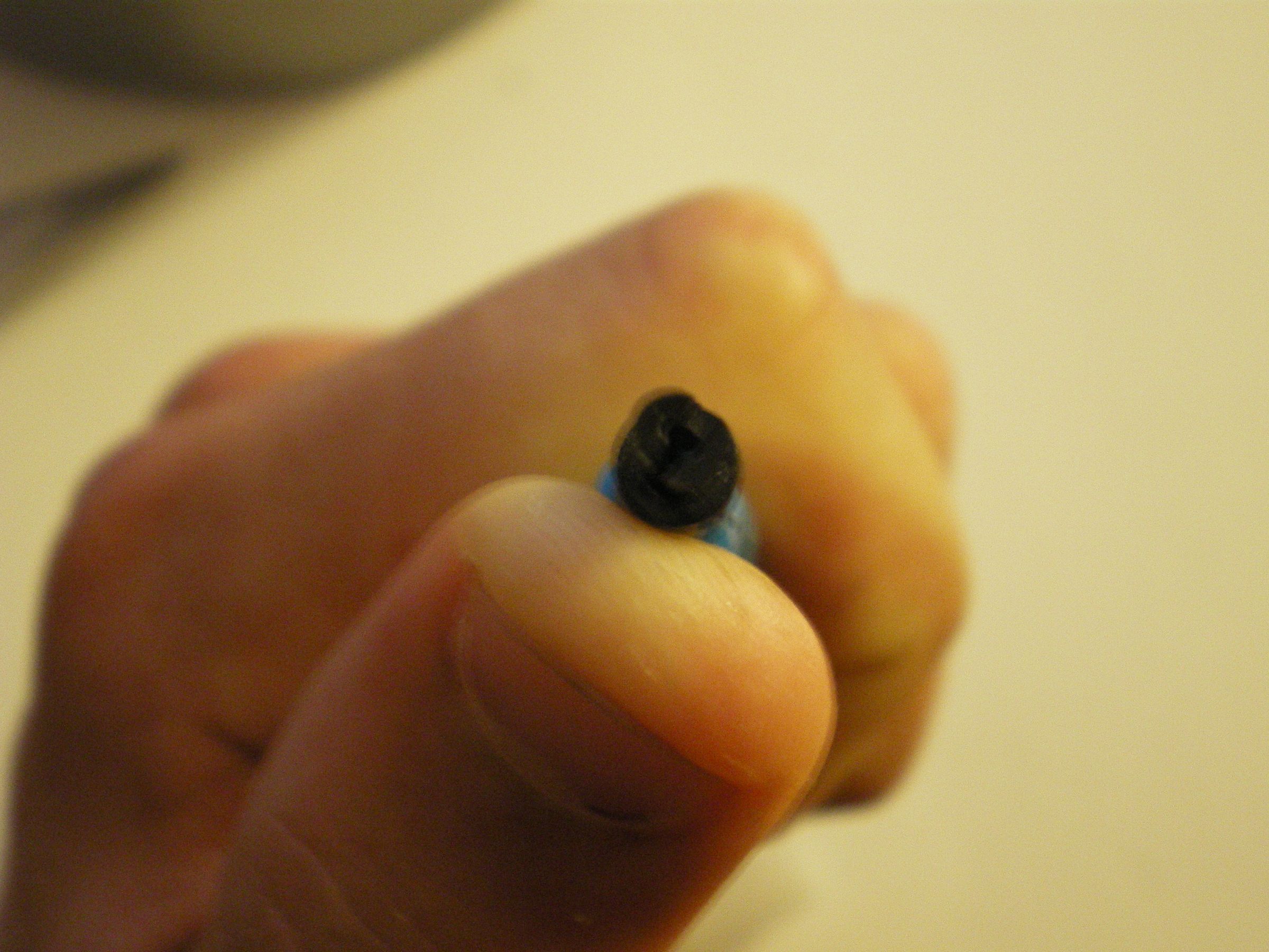Mechanical Pencil Staple Shooter : 5 Steps - Instructables