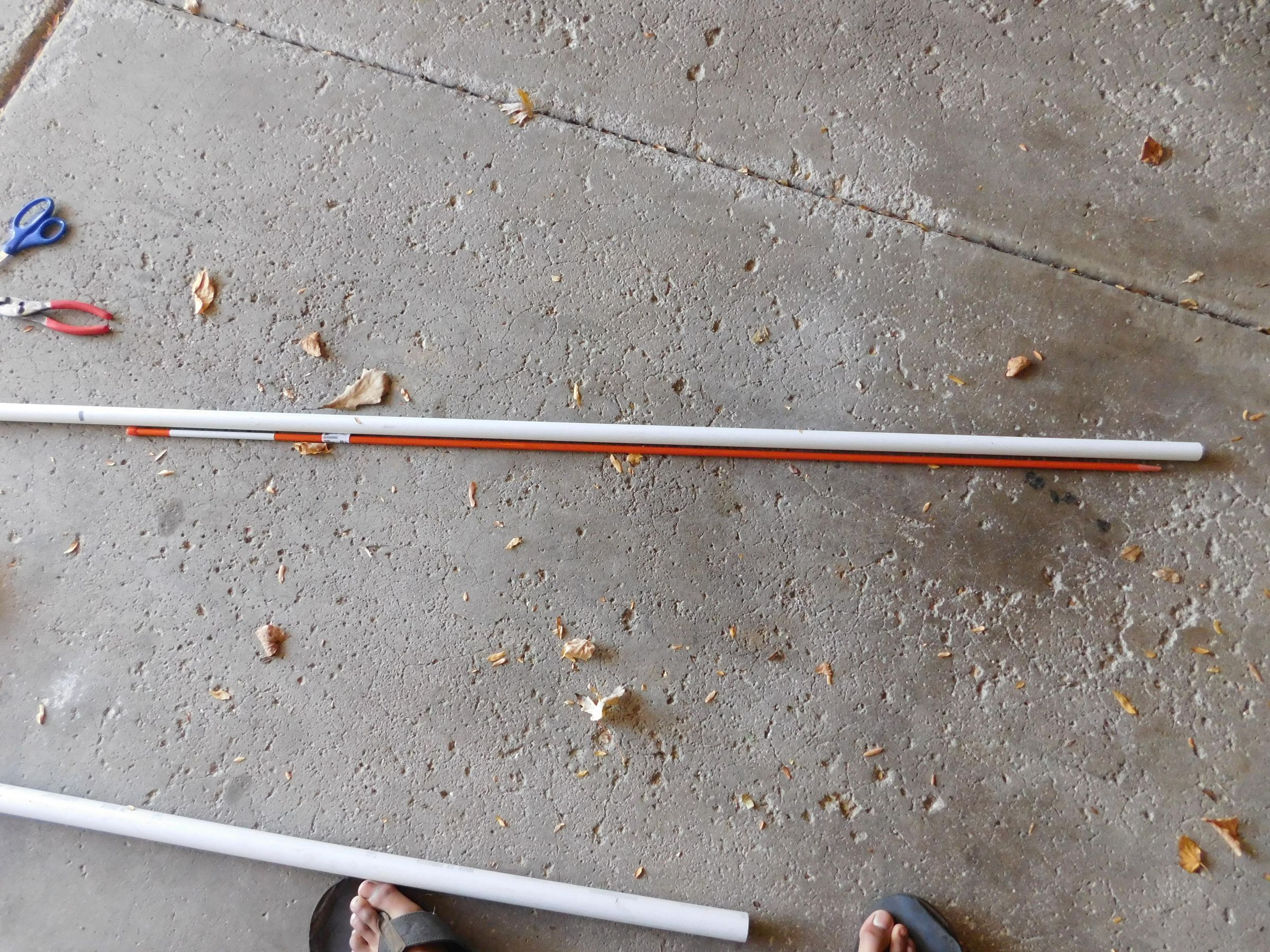 Simple PVC Bow ( for Under $10) : 8 Steps - Instructables