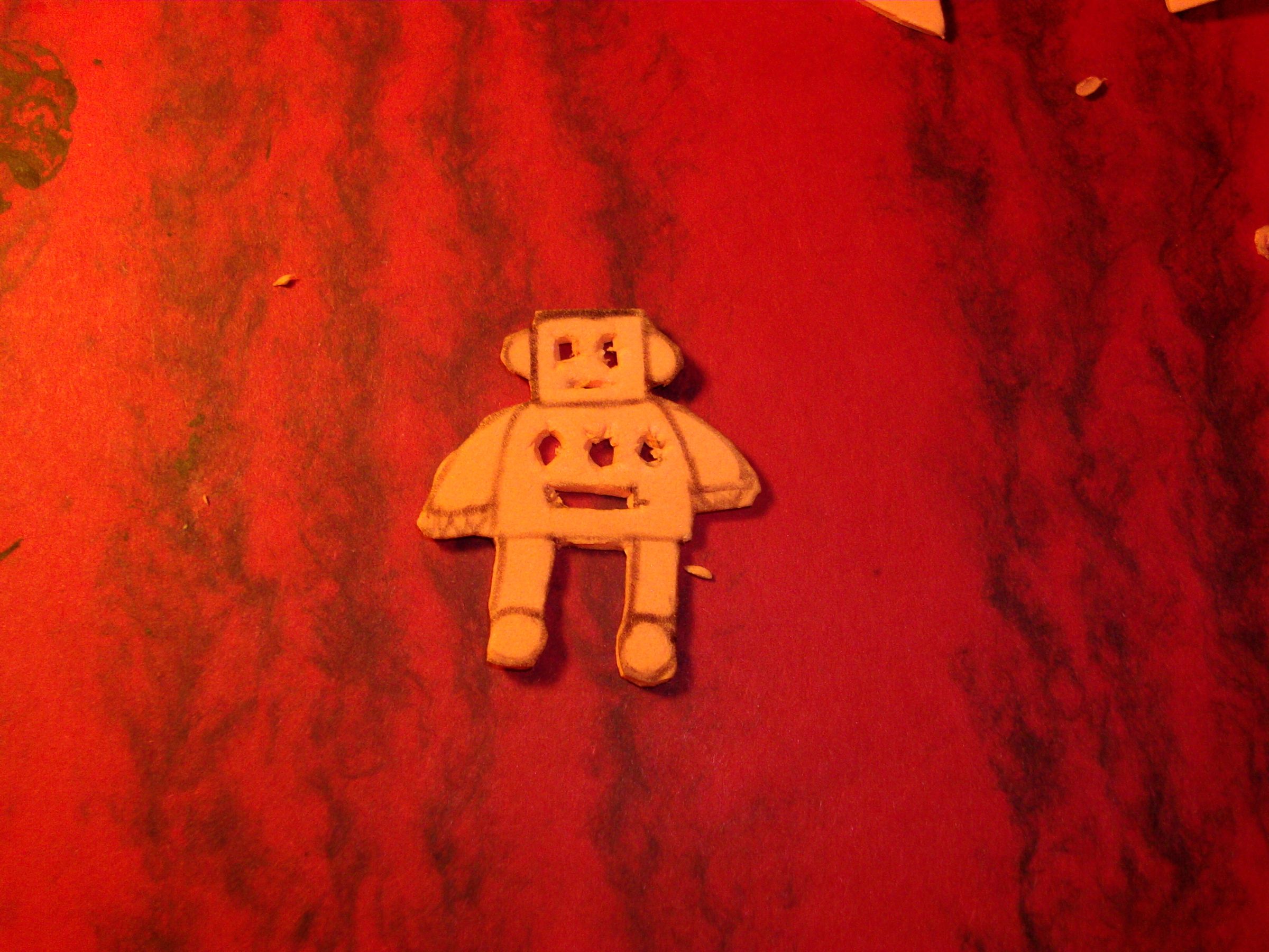 Make an Instructable Robot Stamp : 7 Steps - Instructables