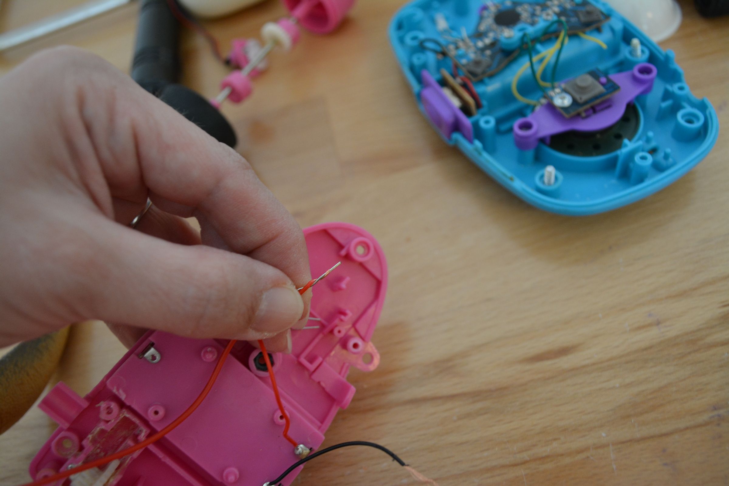 Take Apart and Rebuild Toys : 10 Steps (with Pictures) - Instructables