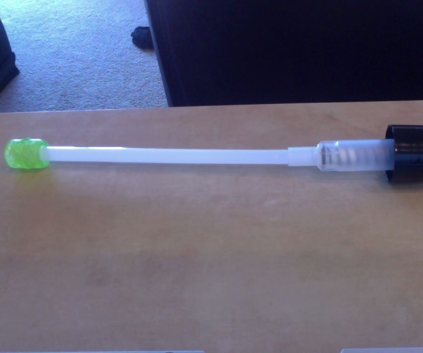 Triple Spy Weapon : 9 Steps - Instructables