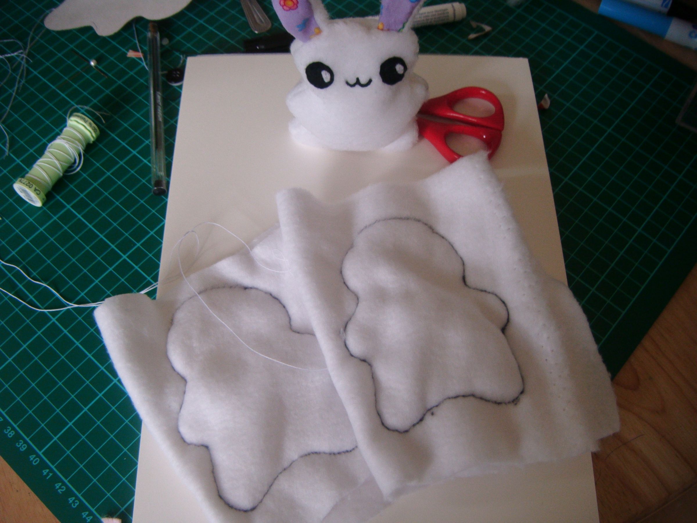 Juggling Snuggling Rabbits : 9 Steps (with Pictures) - Instructables