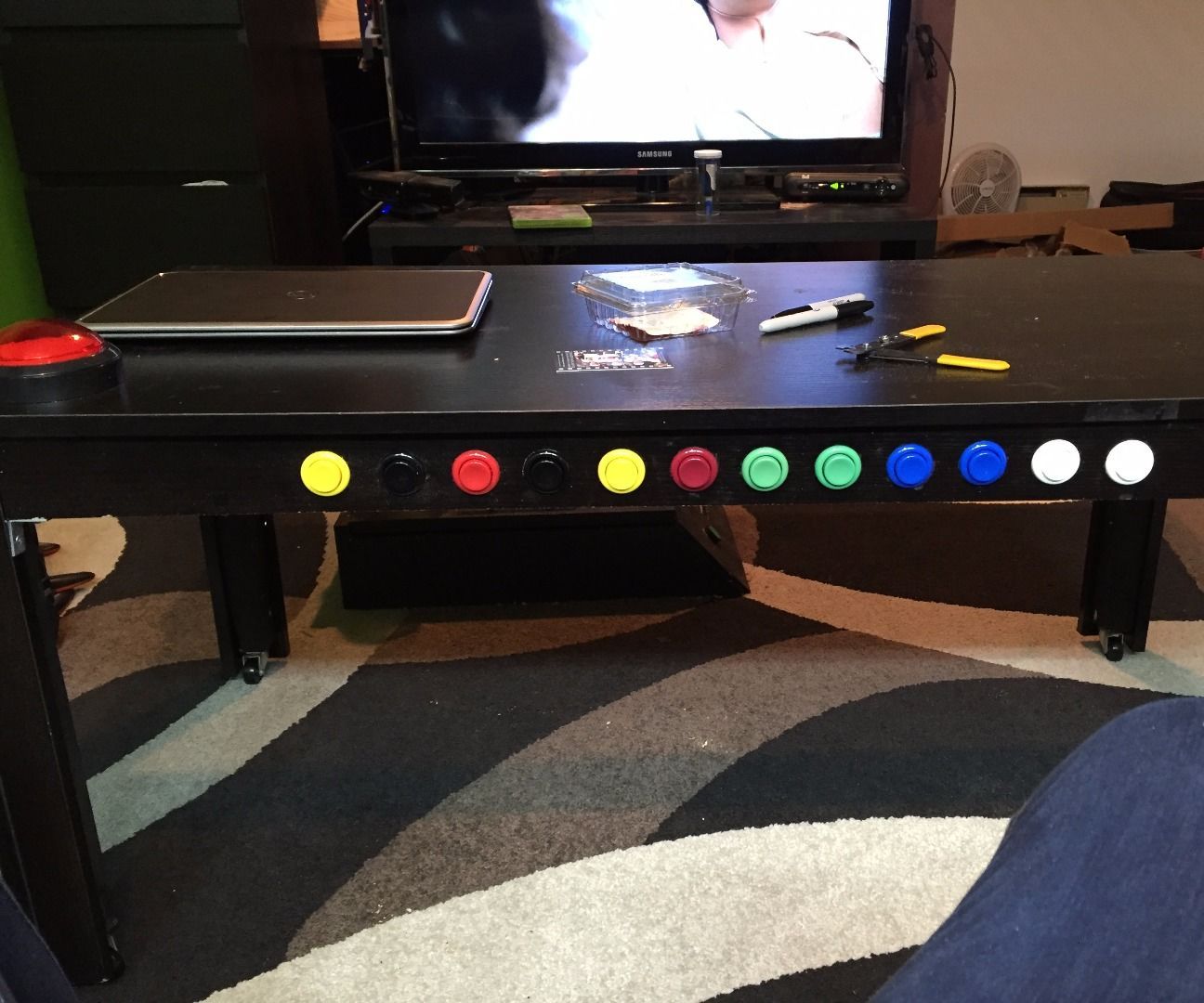 Coffee Table TV Remote : 9 Steps (with Pictures) - Instructables