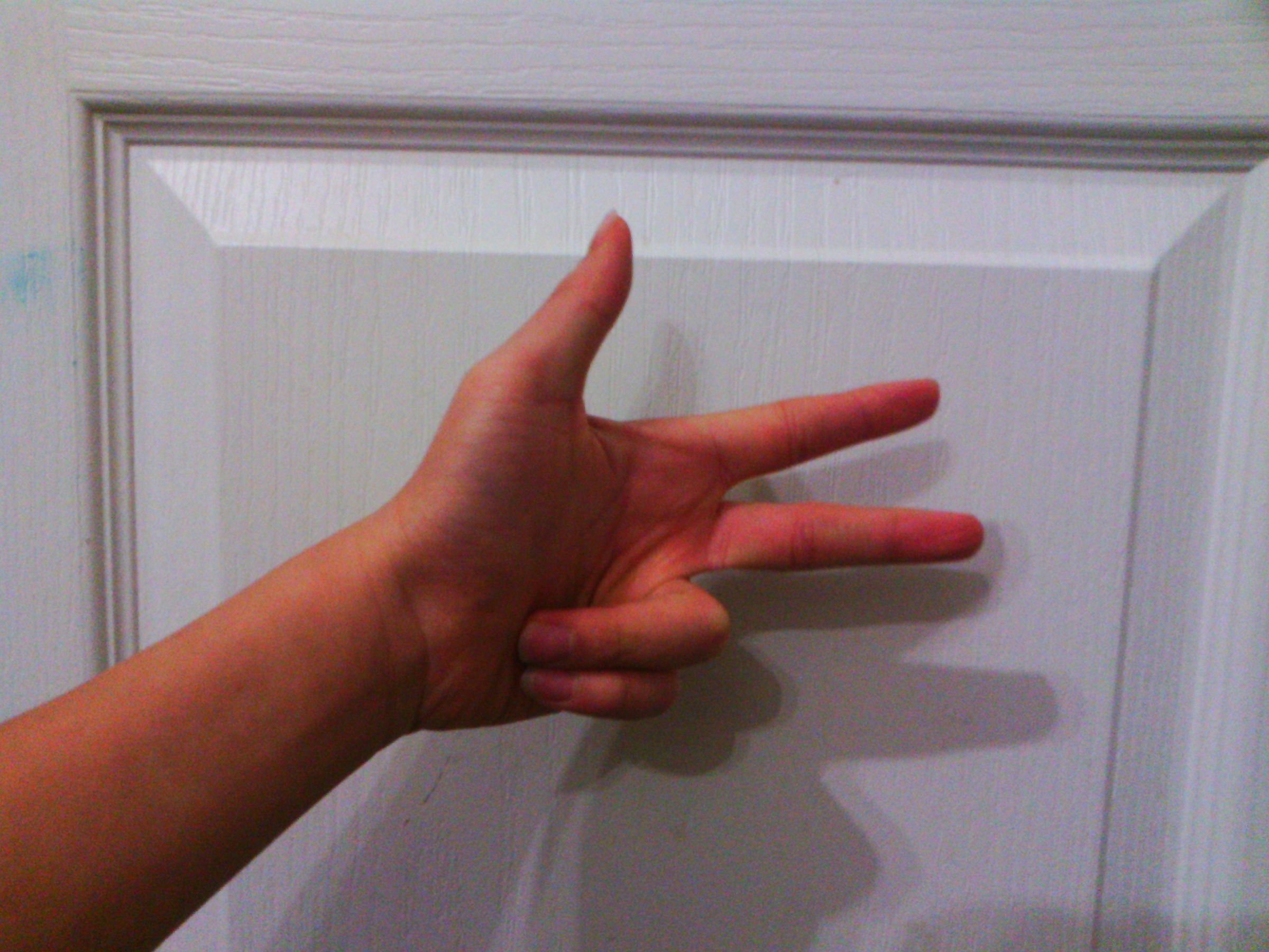 How to Make Lenses With Your Fingers : 5 Steps - Instructables