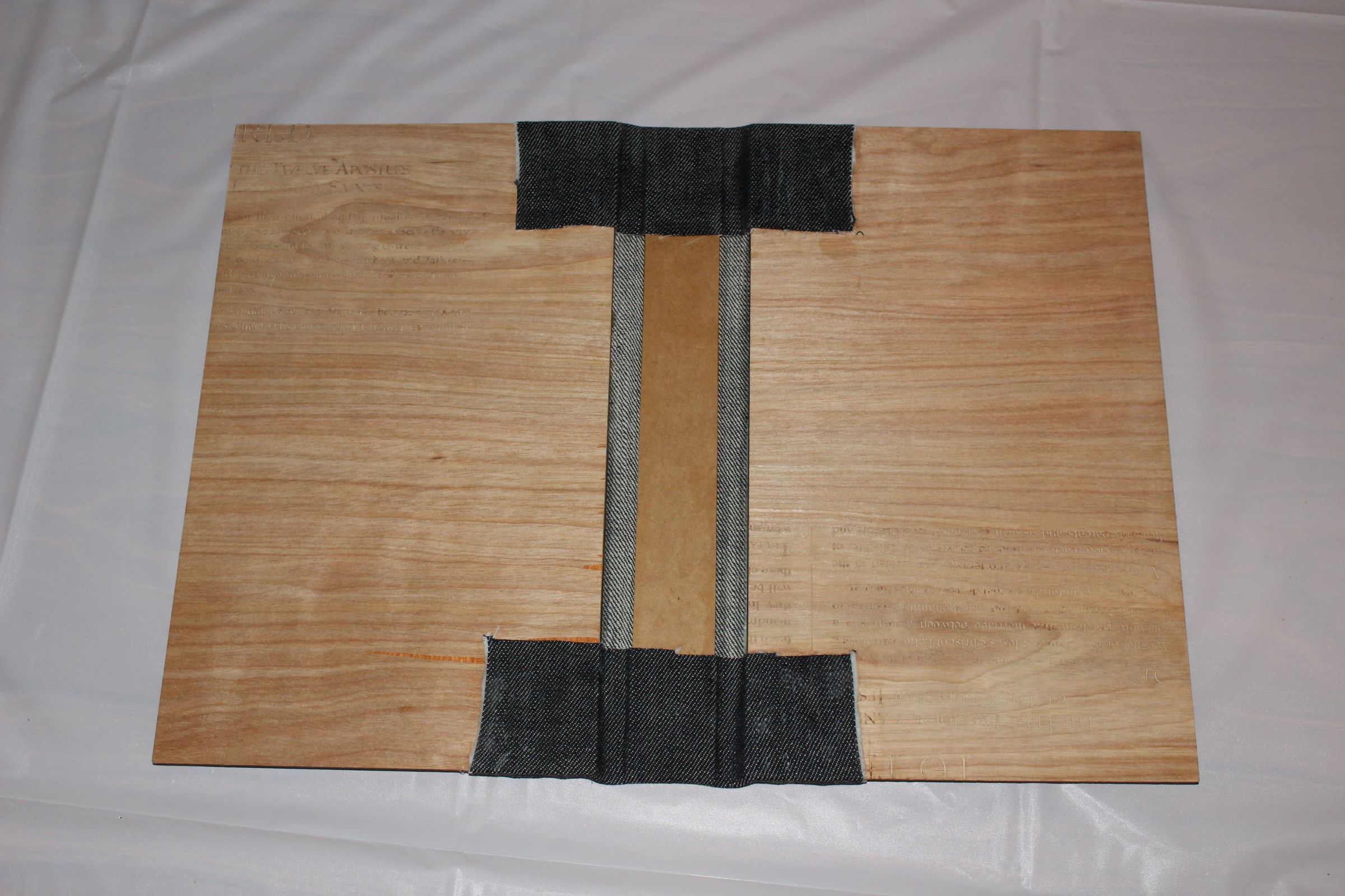 Binding a Book With Common Materials : 13 Steps (with Pictures ...