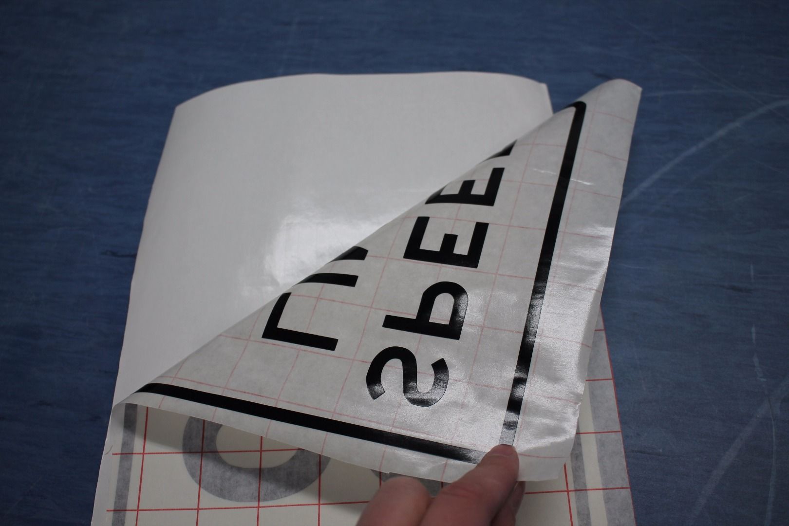 88 MPH Back to the Future Speed Signs : 4 Steps (with Pictures ...