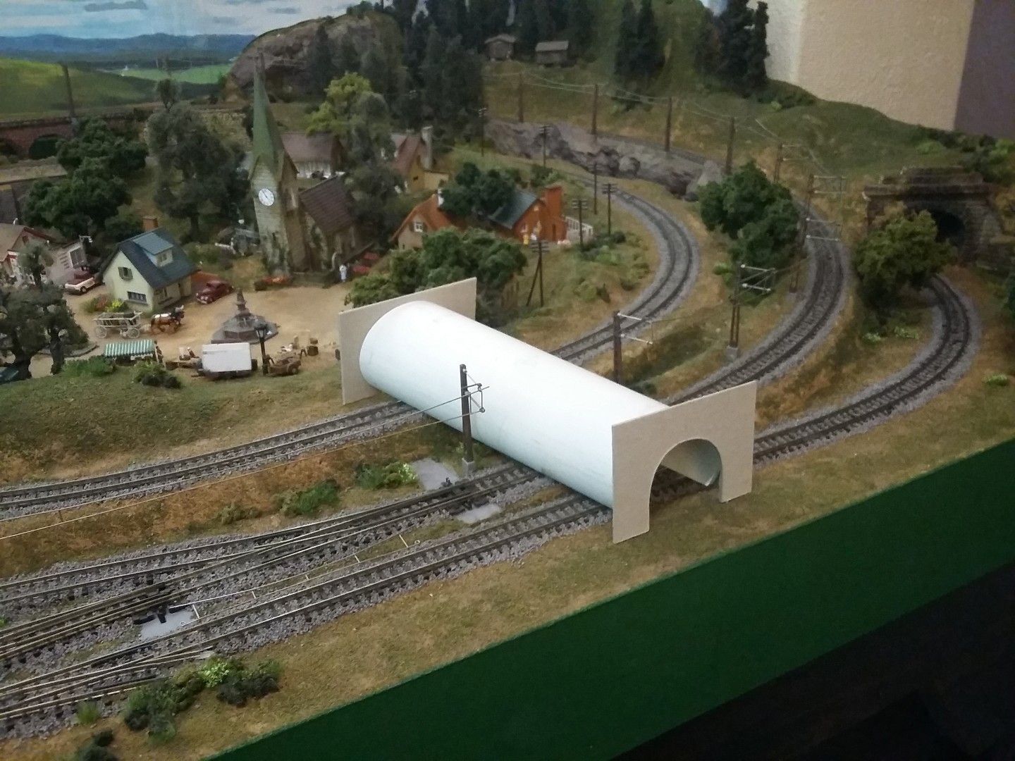 LooVille ModelRailroad : 25 Steps (with Pictures) - Instructables