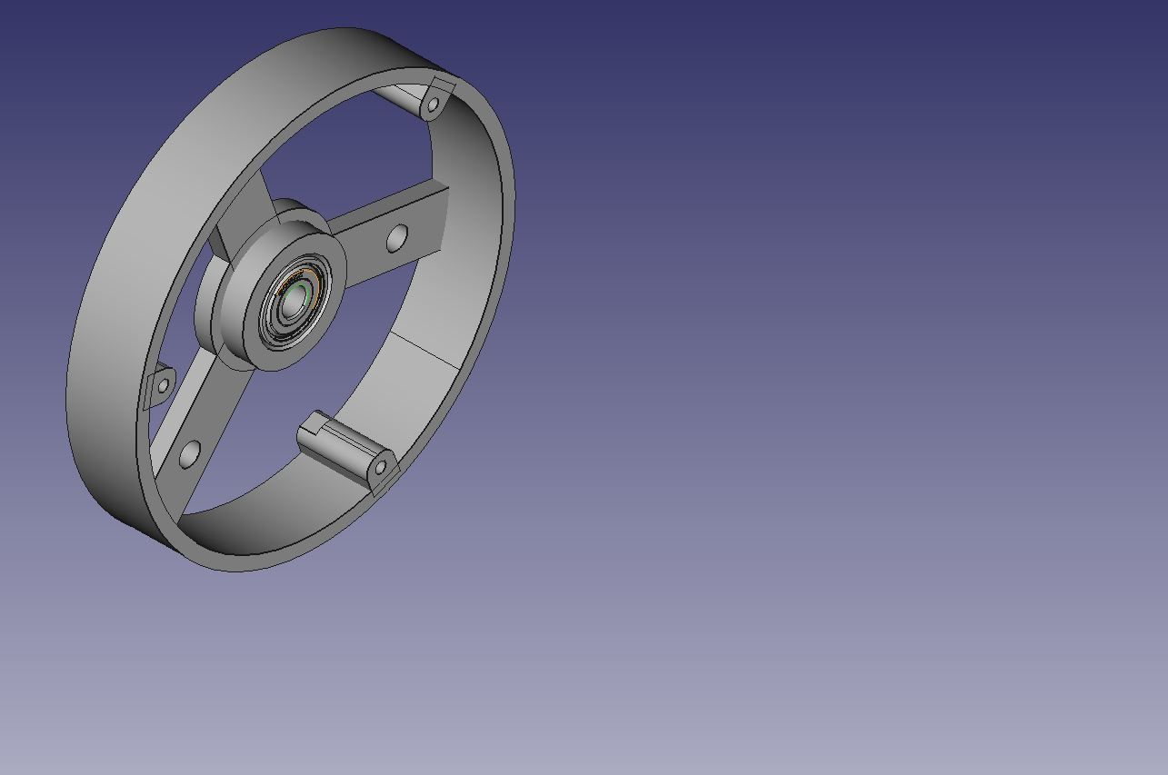 Mostly Printed Continuous Ropewalk - for Scale Ship Model Builders : 19 ...