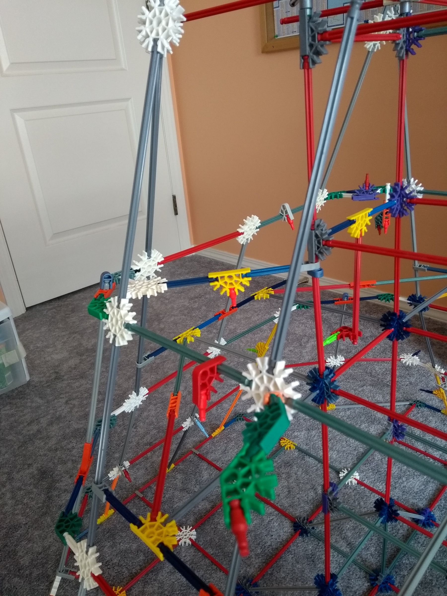 K'nex Scorpion Express Coaster : 12 Steps - Instructables