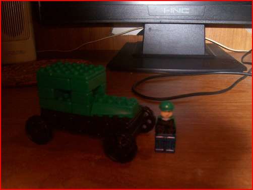 How to Make a Mini Lego Car : 3 Steps - Instructables