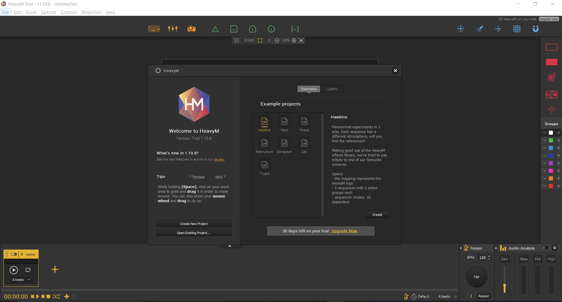 Projection Mapping With HeavyM : 5 Steps - Instructables