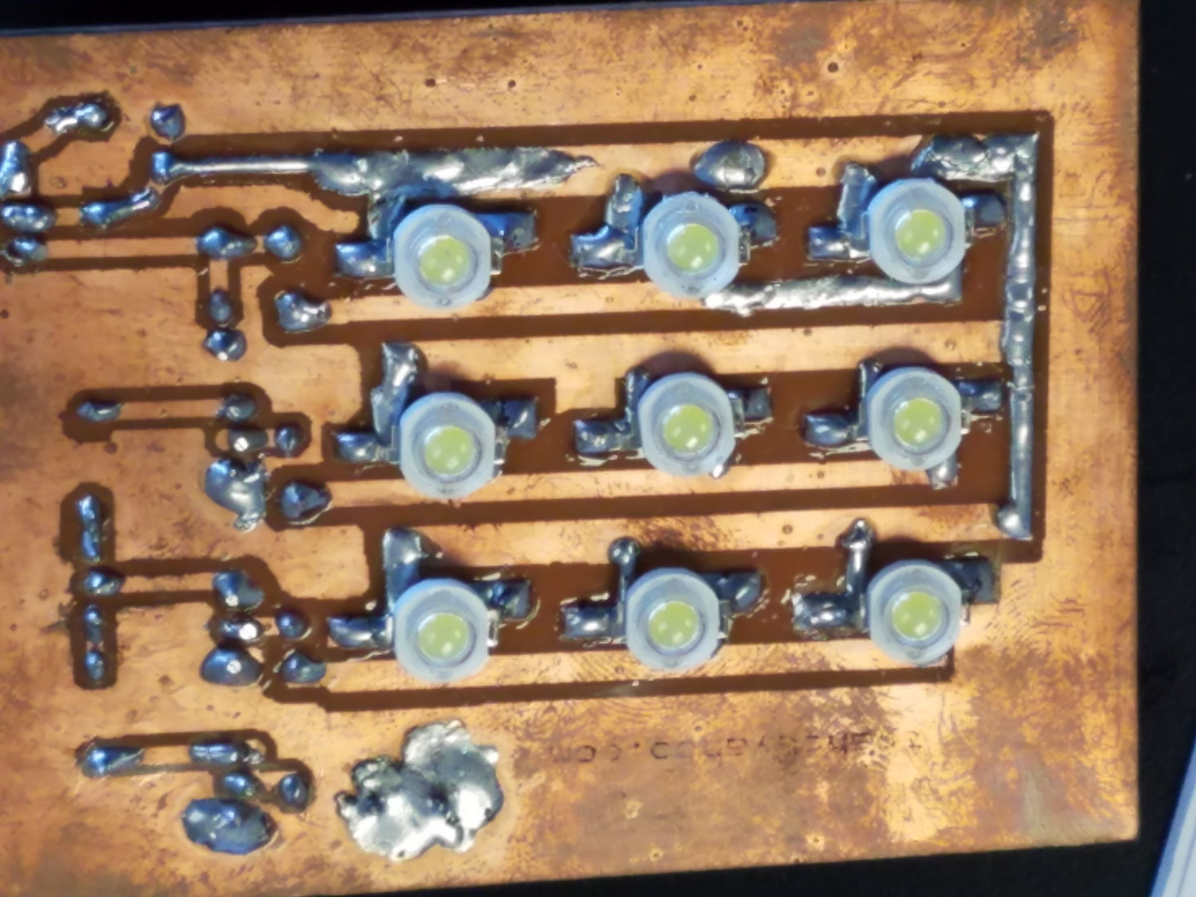 Strobe Lightbar to Led : 5 Steps (with Pictures) - Instructables