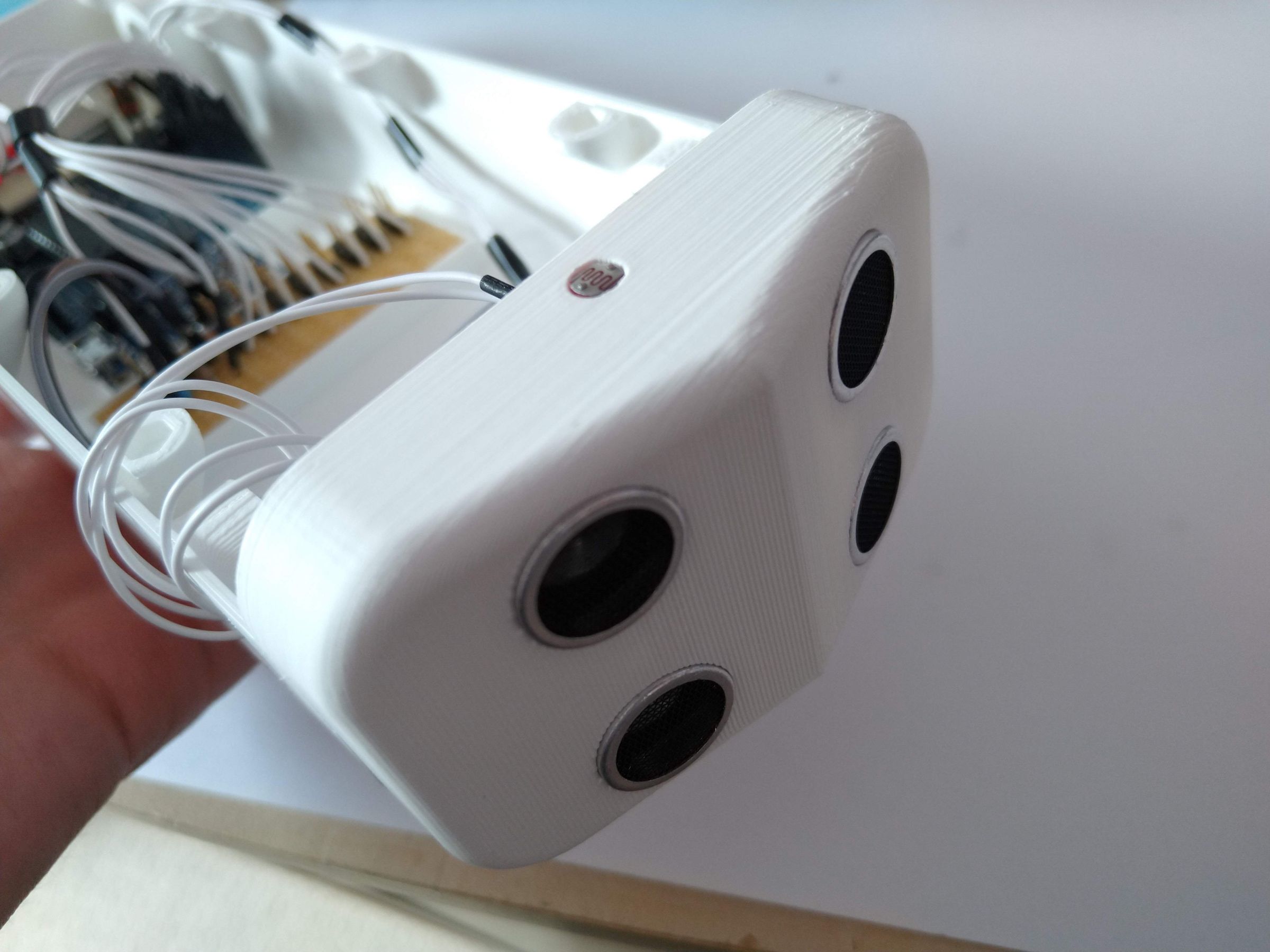 GoodBoy - 3D Printed Arduino Robot Dog : 14 Steps (with Pictures ...