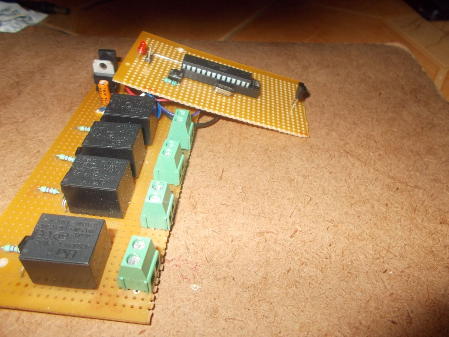 Interface Relay With Arduino : 3 Steps - Instructables