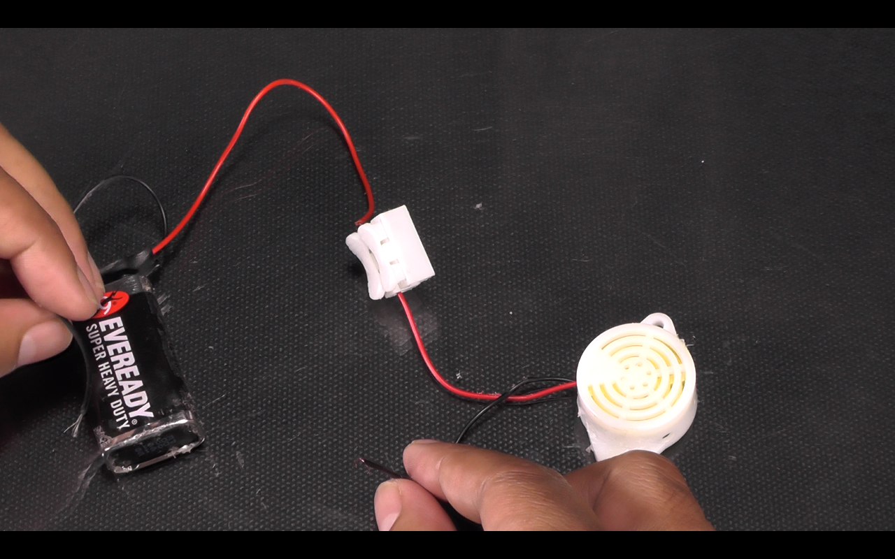 DIY Simple Circuit Continuity Tester : 5 Steps (with Pictures ...