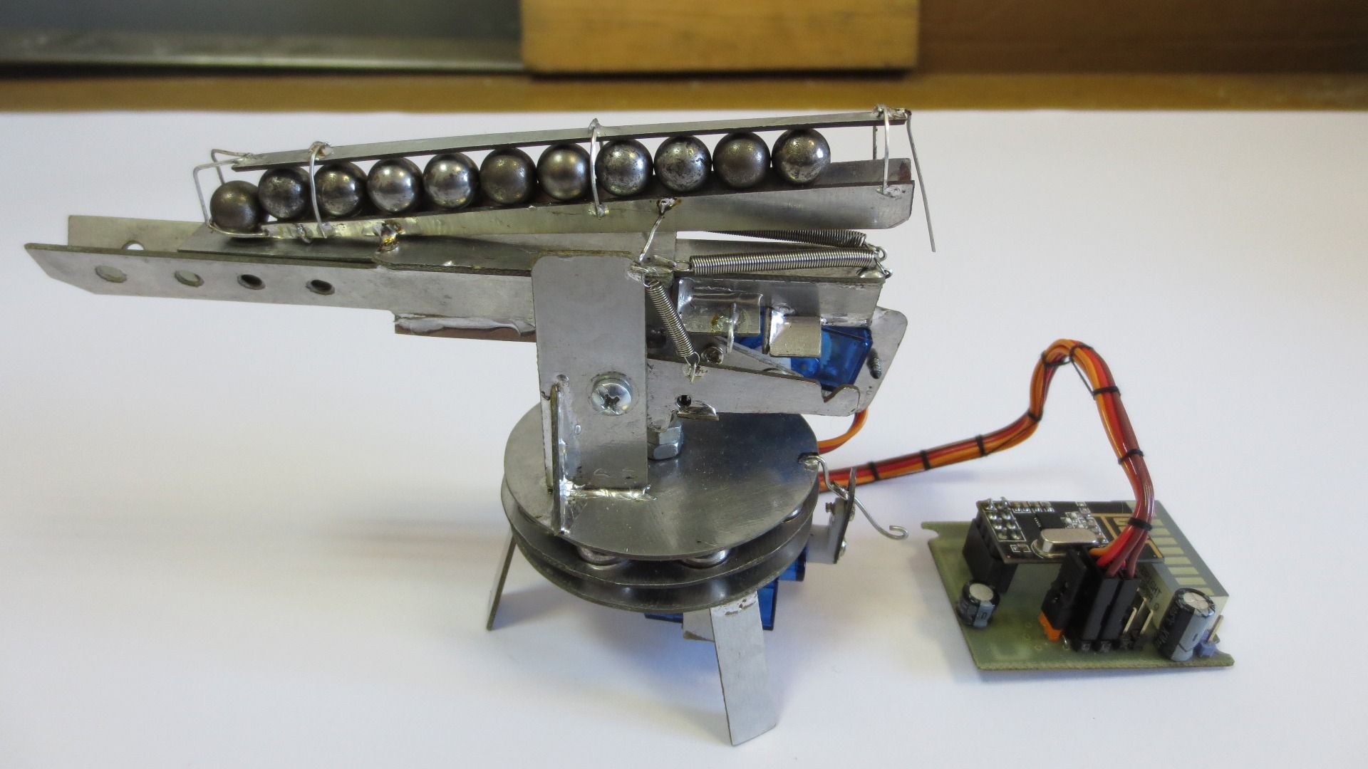 How to Make a Robot for Children (Sentry Gun) : 5 Steps - Instructables