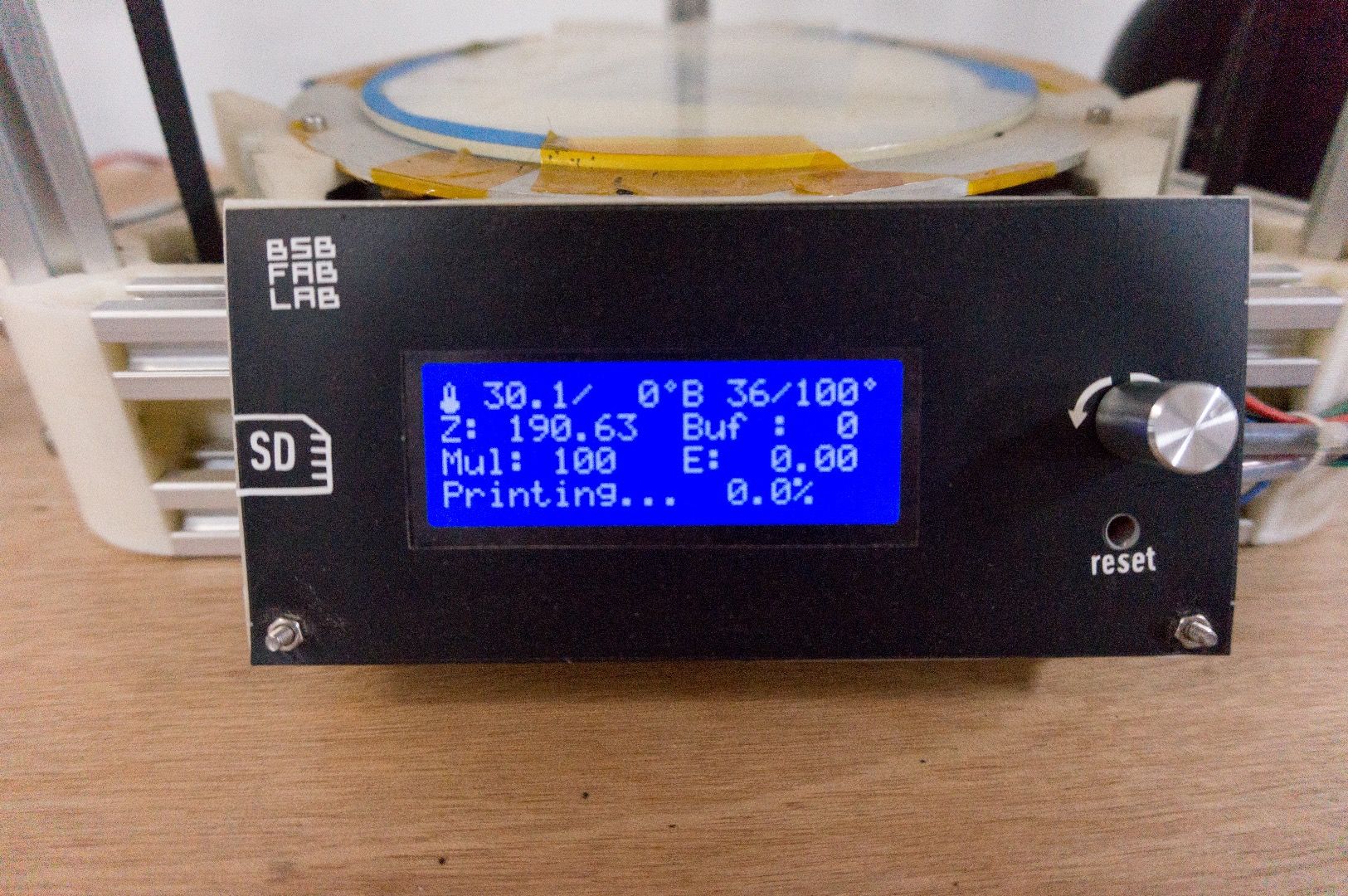 Imprimindo 3D Com a Delta : 8 Steps - Instructables