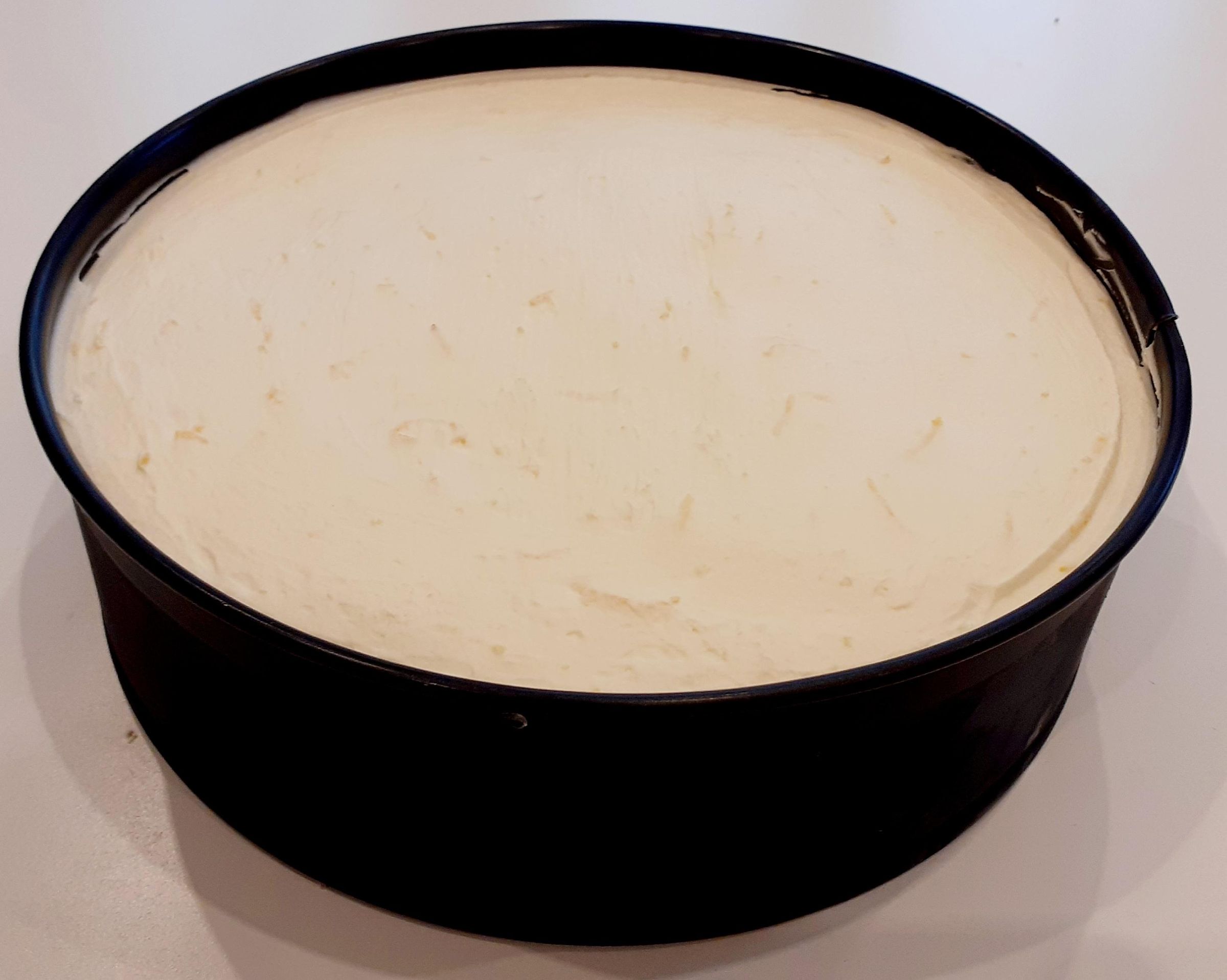 Triple Decker No Bake Lemon Cheesecake : 6 Steps (with Pictures ...