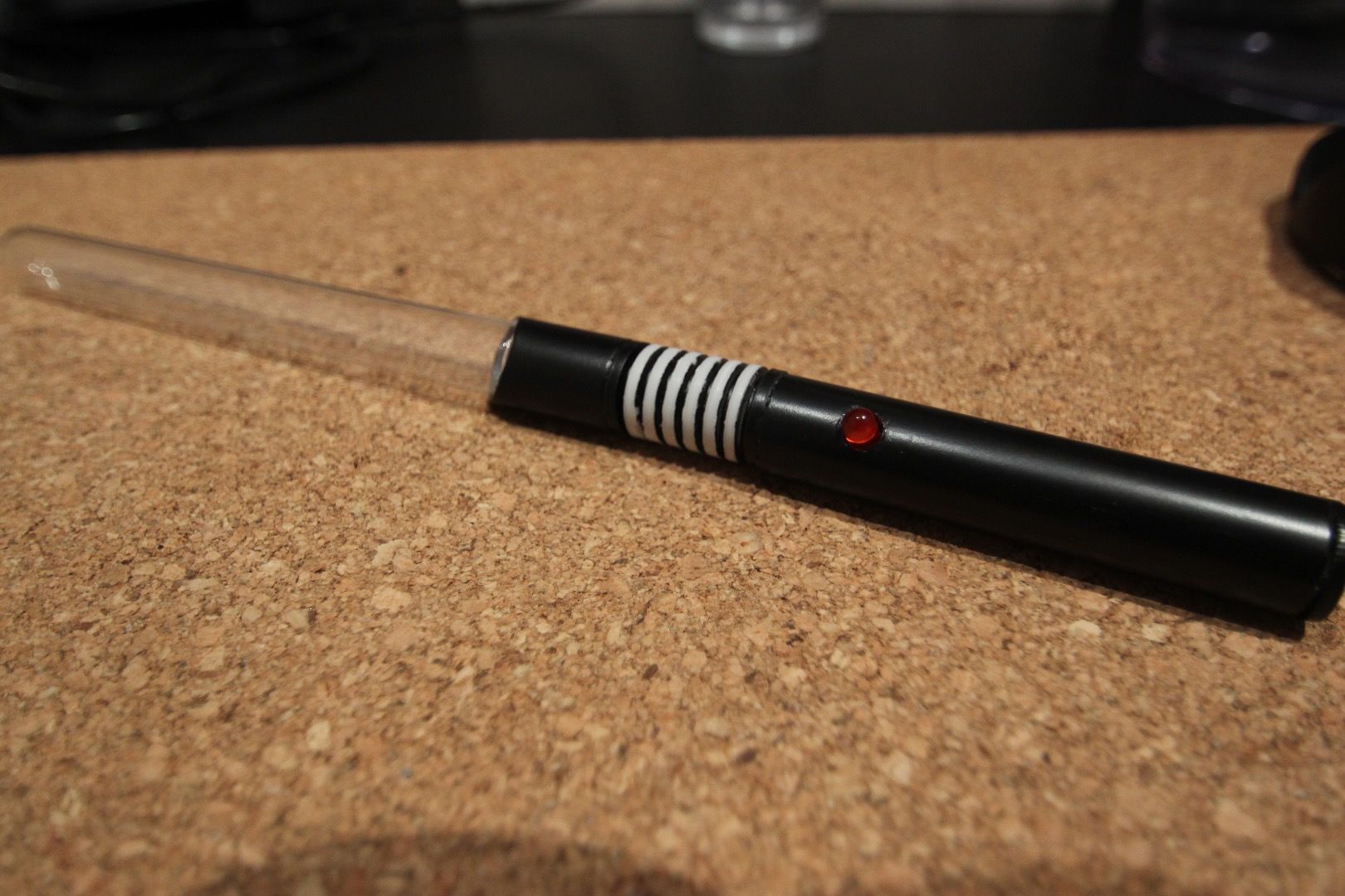 DIY Tiny Lightsaber : 10 Steps (with Pictures) - Instructables