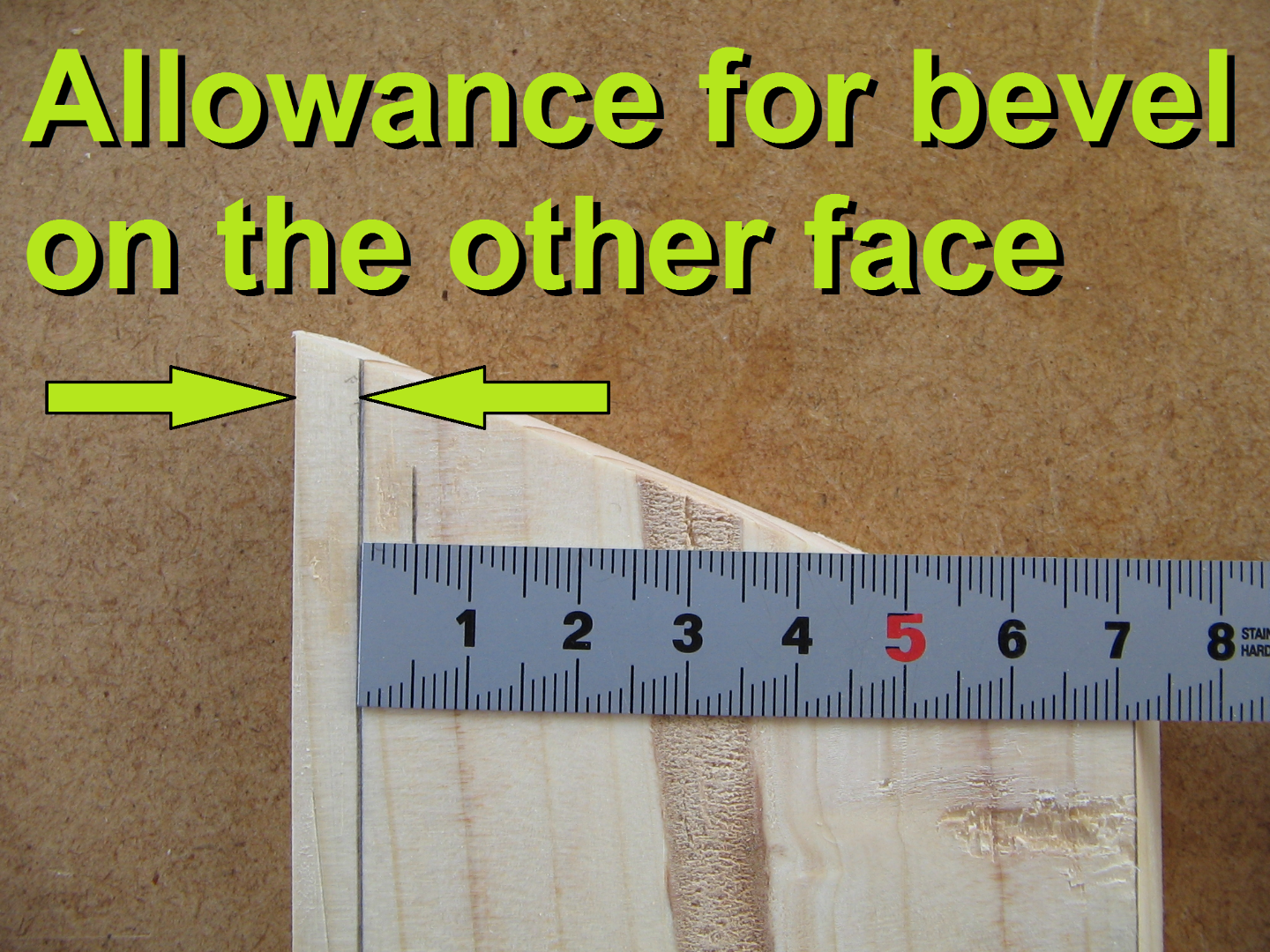 Double Bevel Dovetails by Hand : 15 Steps (with Pictures) - Instructables