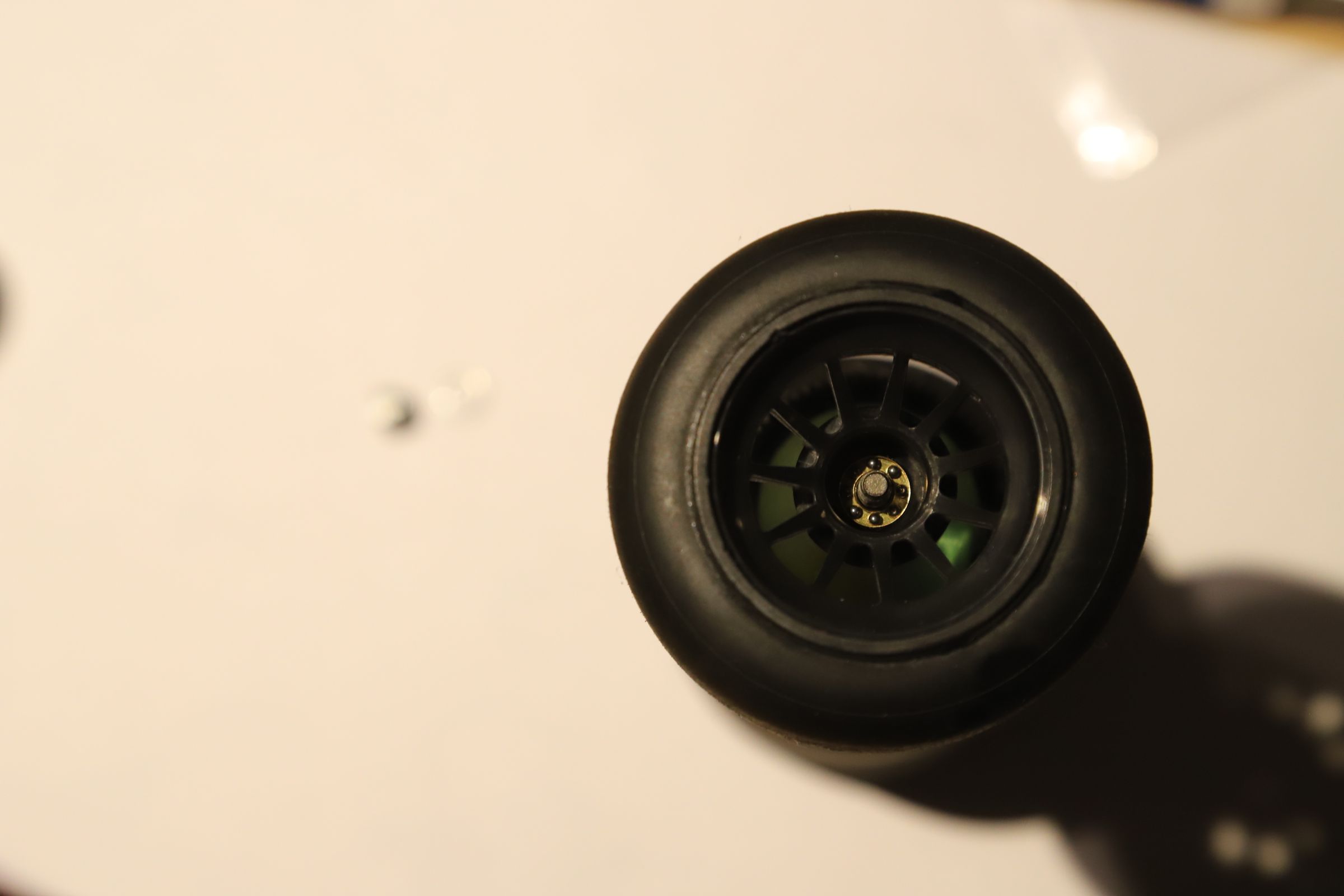 HPD F1 Evo 1 Ball Differential Axle : 11 Steps - Instructables