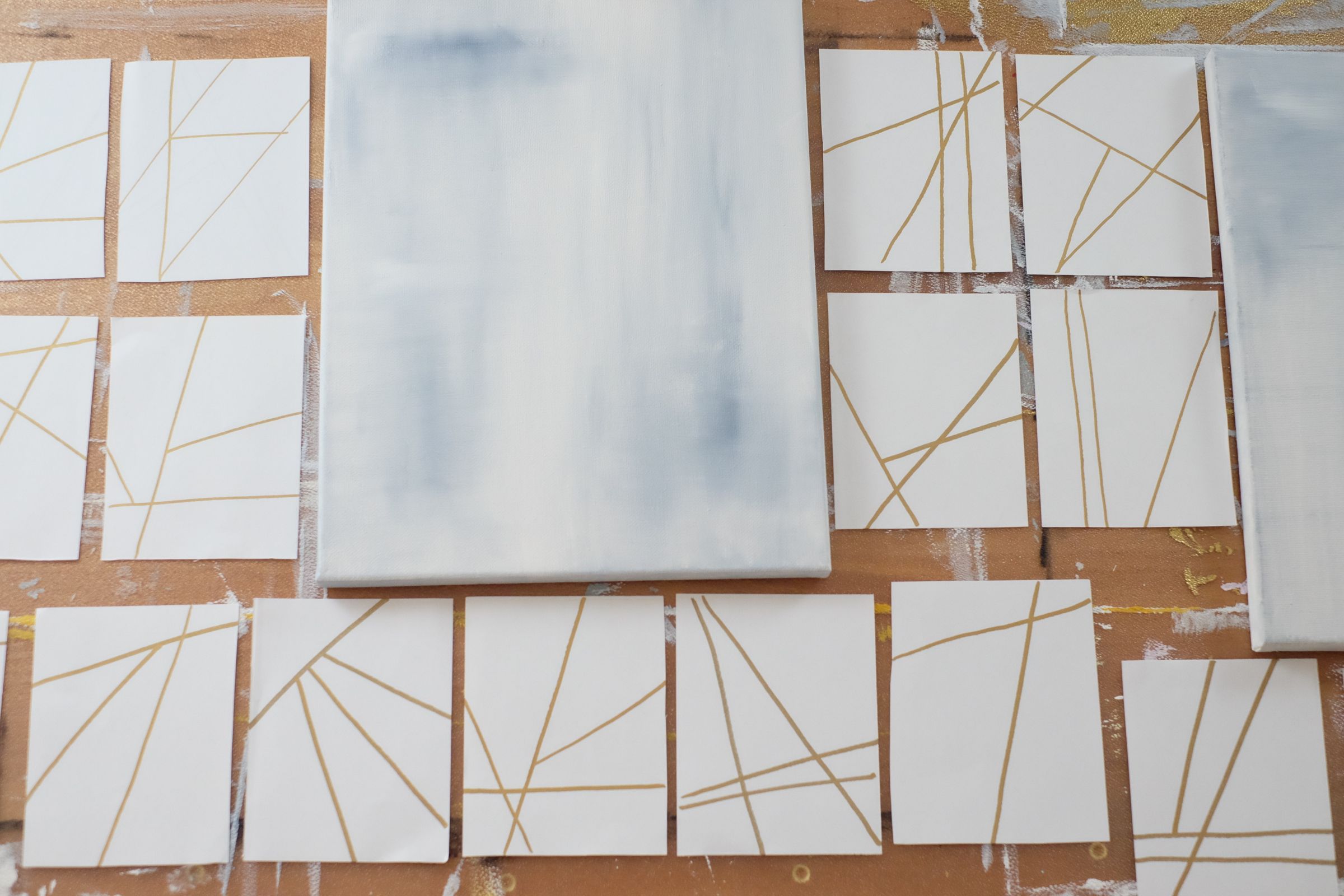 Abstract Painting Tutorial : 5 Steps (with Pictures) - Instructables