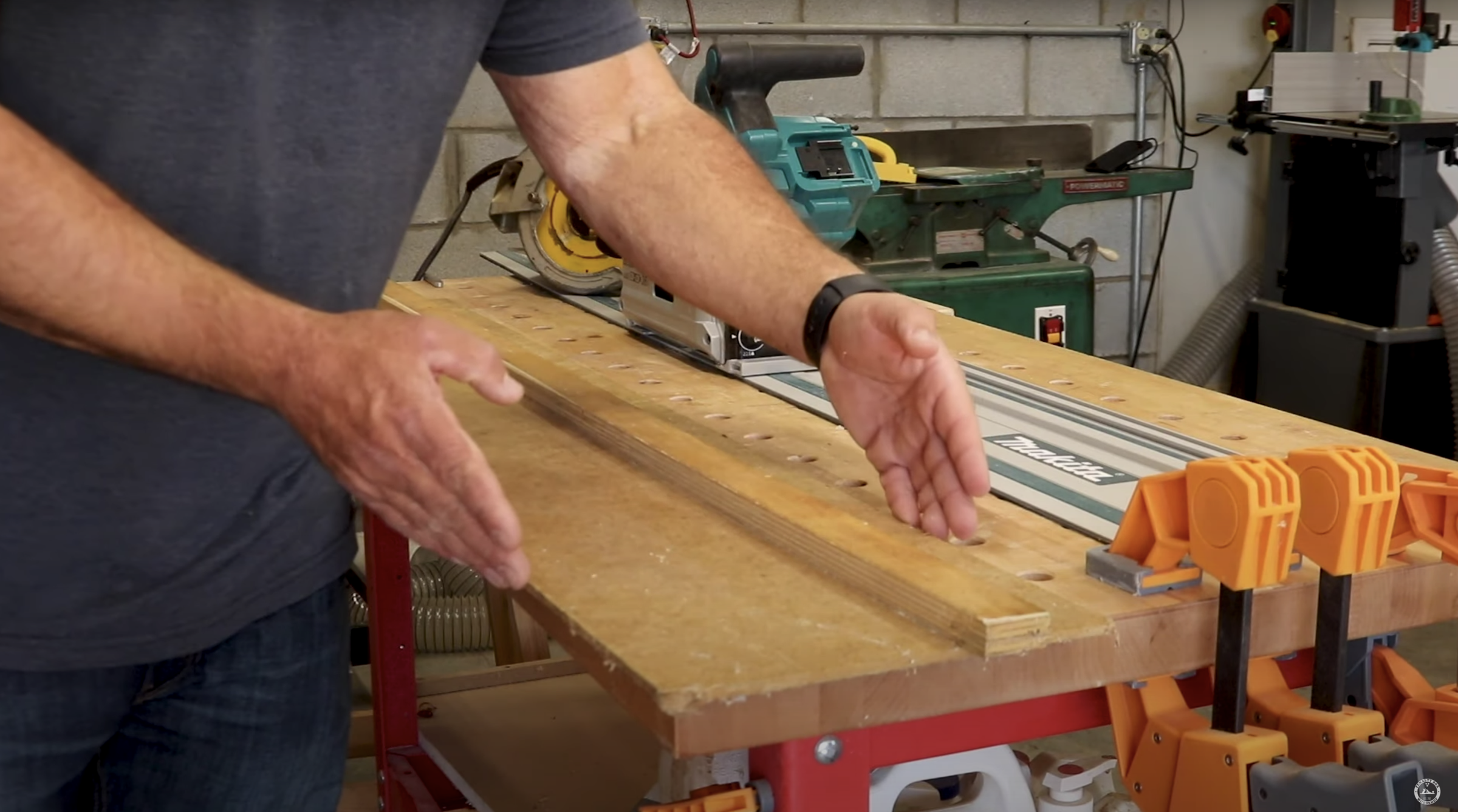 7 Easy Tips to Help You in the WoodShop - Bonus Material: Woodworking ...