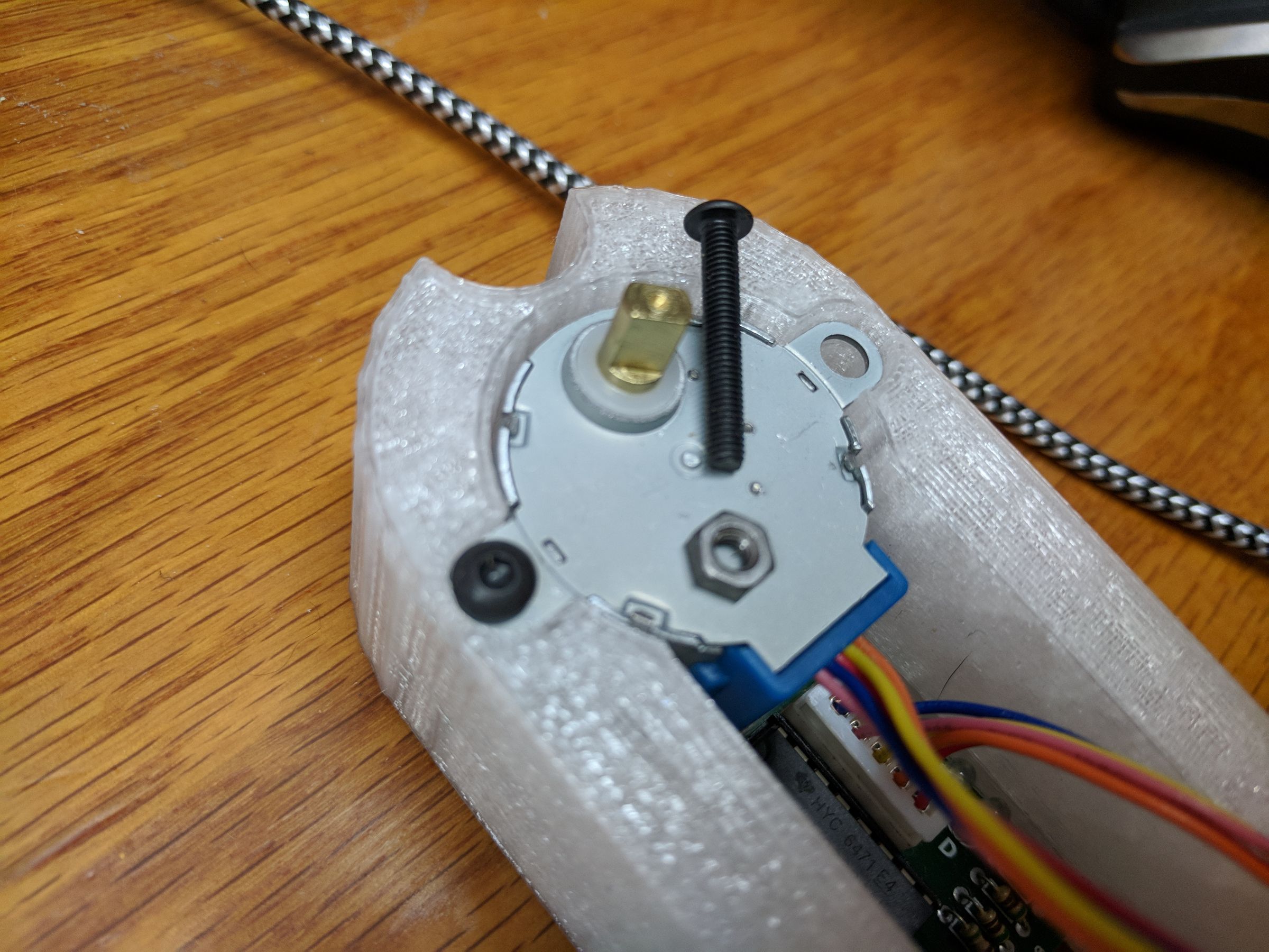 Ticking Gear Clock : 7 Steps (with Pictures) - Instructables
