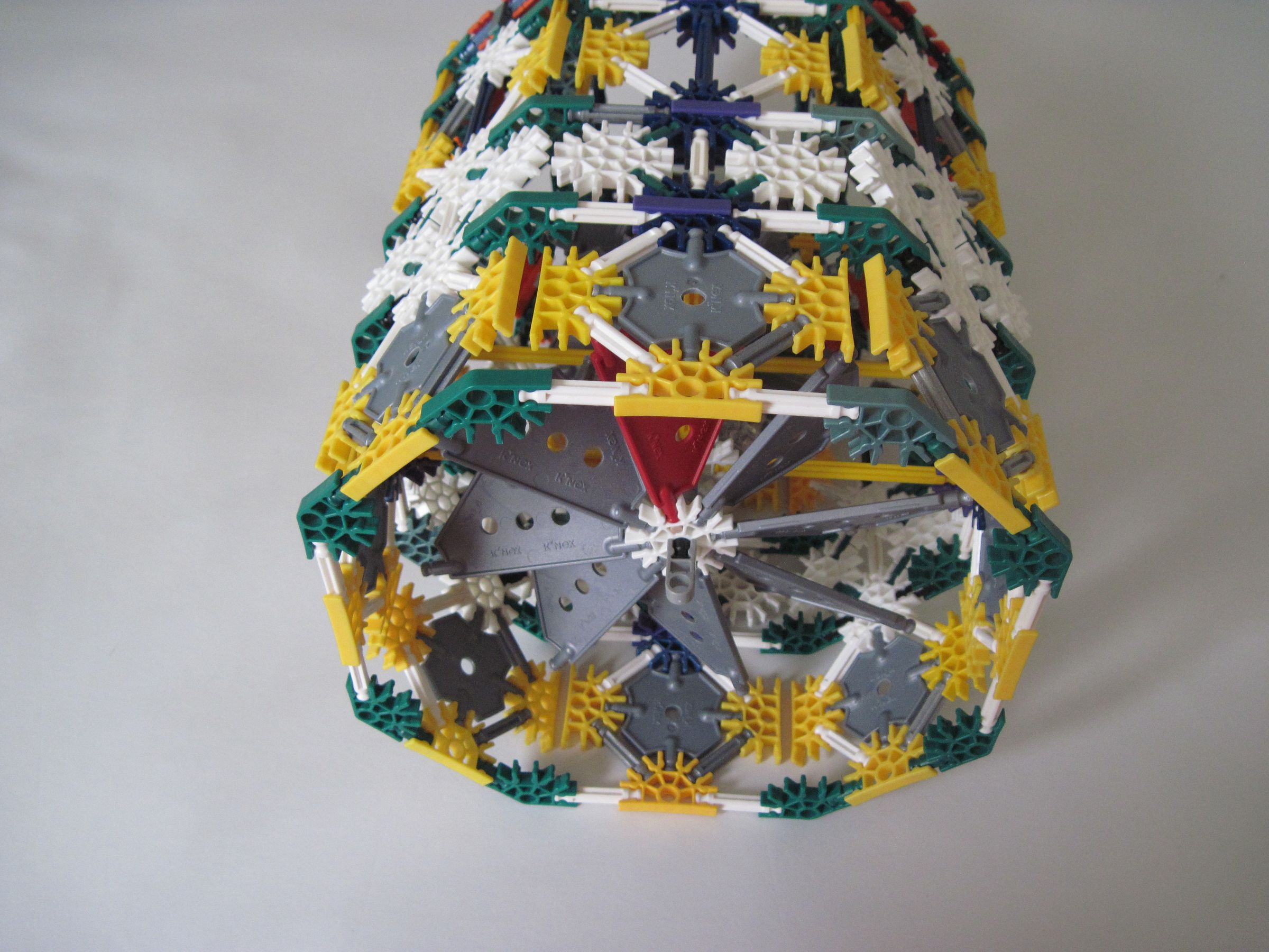 K'nex Model Jet Engine - Instructables