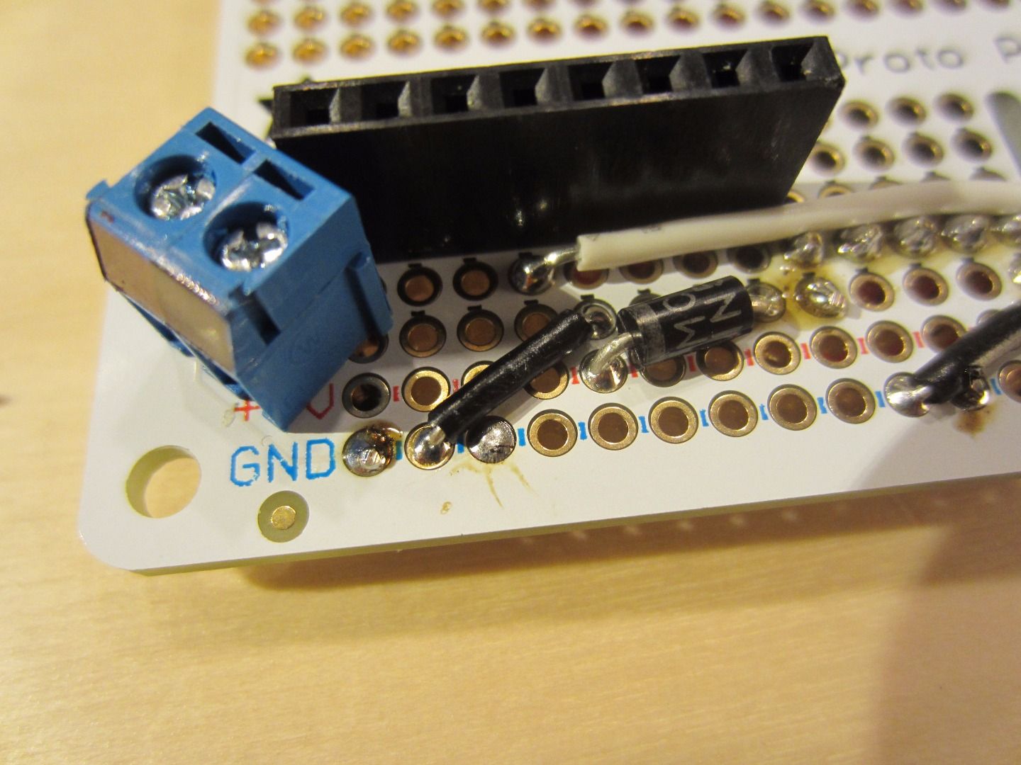Raspberry Pi PowerHAT - Powering Your Pi, Simplified : 9 Steps (with ...