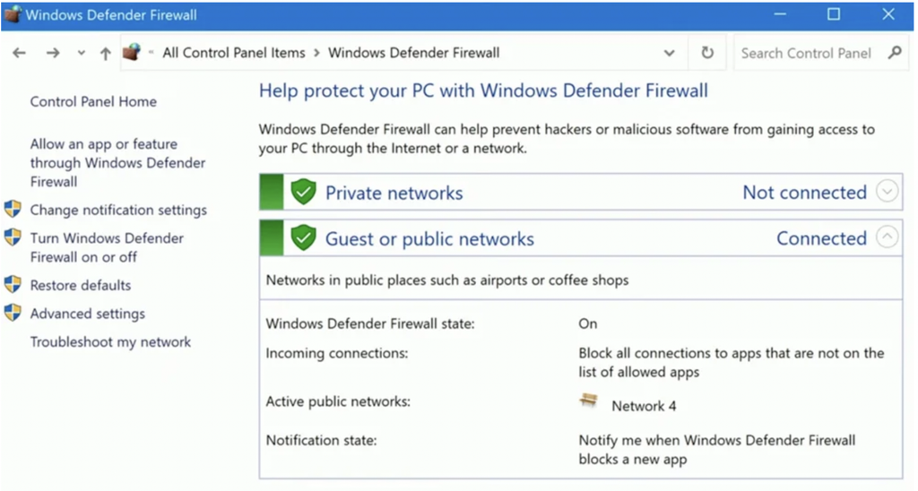 Step-by-Step Guide: Configuring Firewalls for Network Security : 8 ...