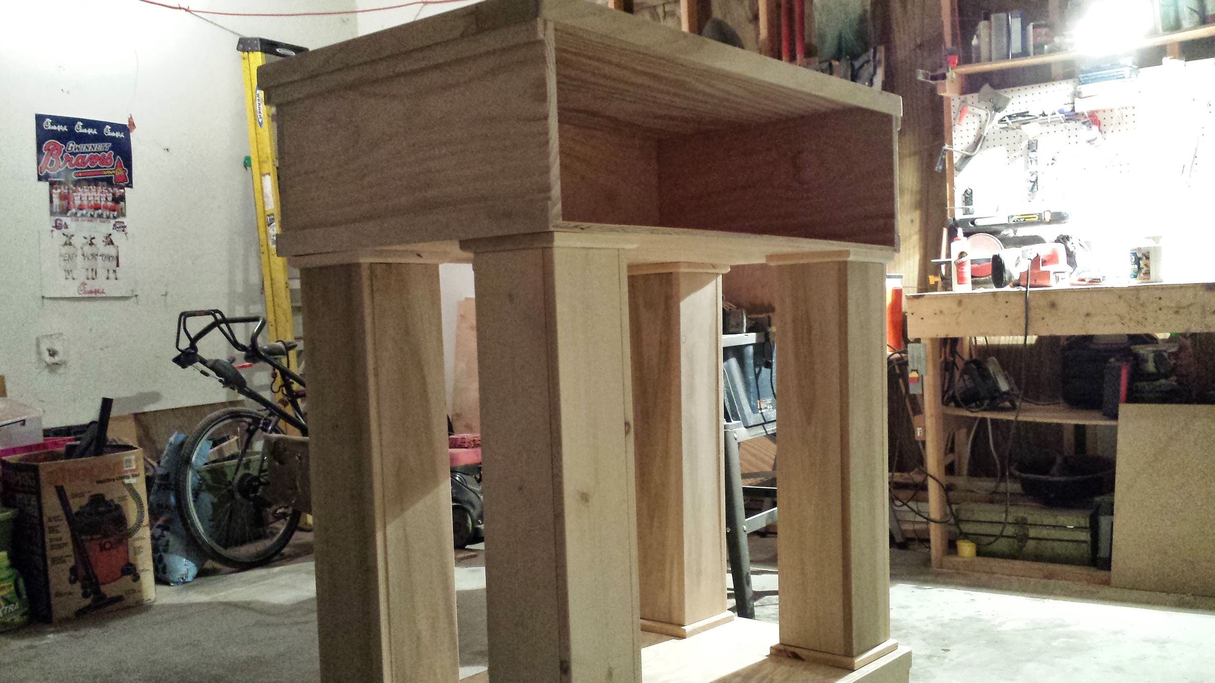 Modern-Style Pulpit : 9 Steps - Instructables