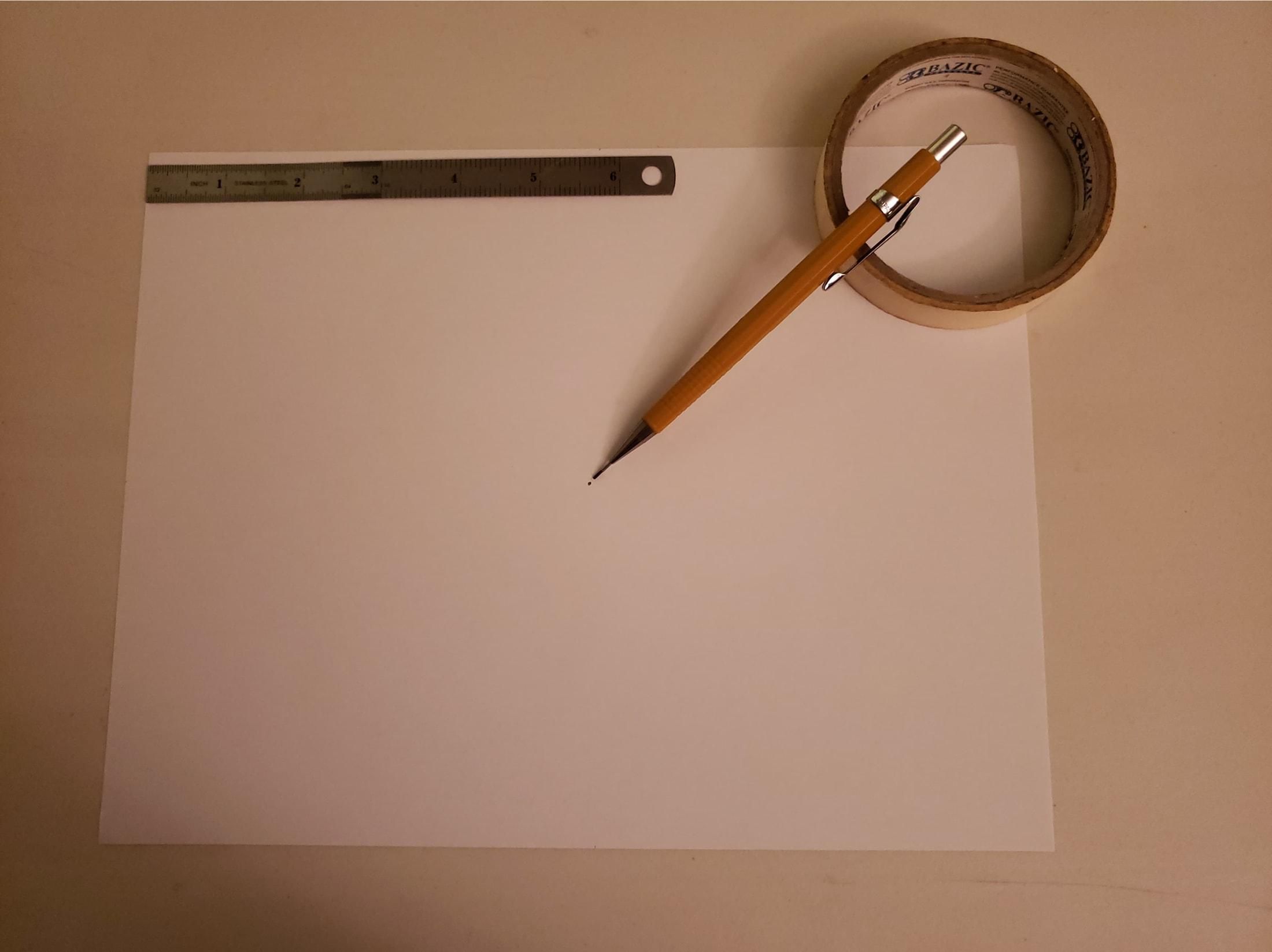 How to Draw Buildings From a Bird's Eye View : 10 Steps - Instructables