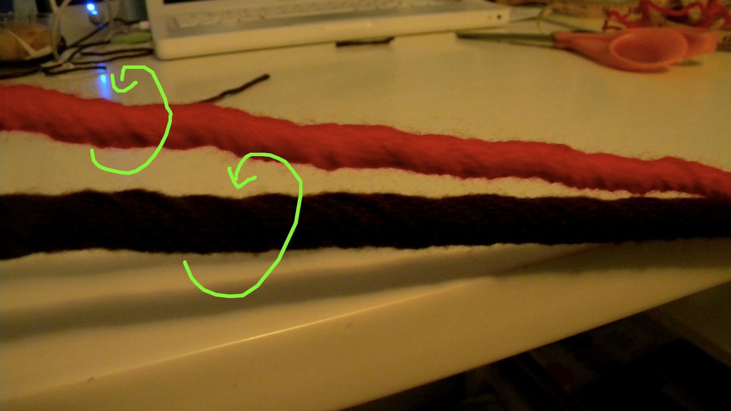 Yarn Falls : 5 Steps - Instructables