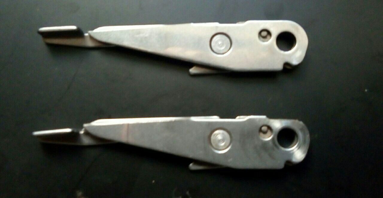 Modifying Leatherman Multitools: Part I — Rebar+ : 9 Steps (with ...