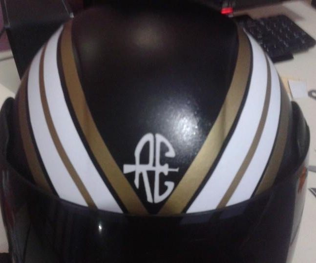 Helmet Paint : 8 Steps - Instructables
