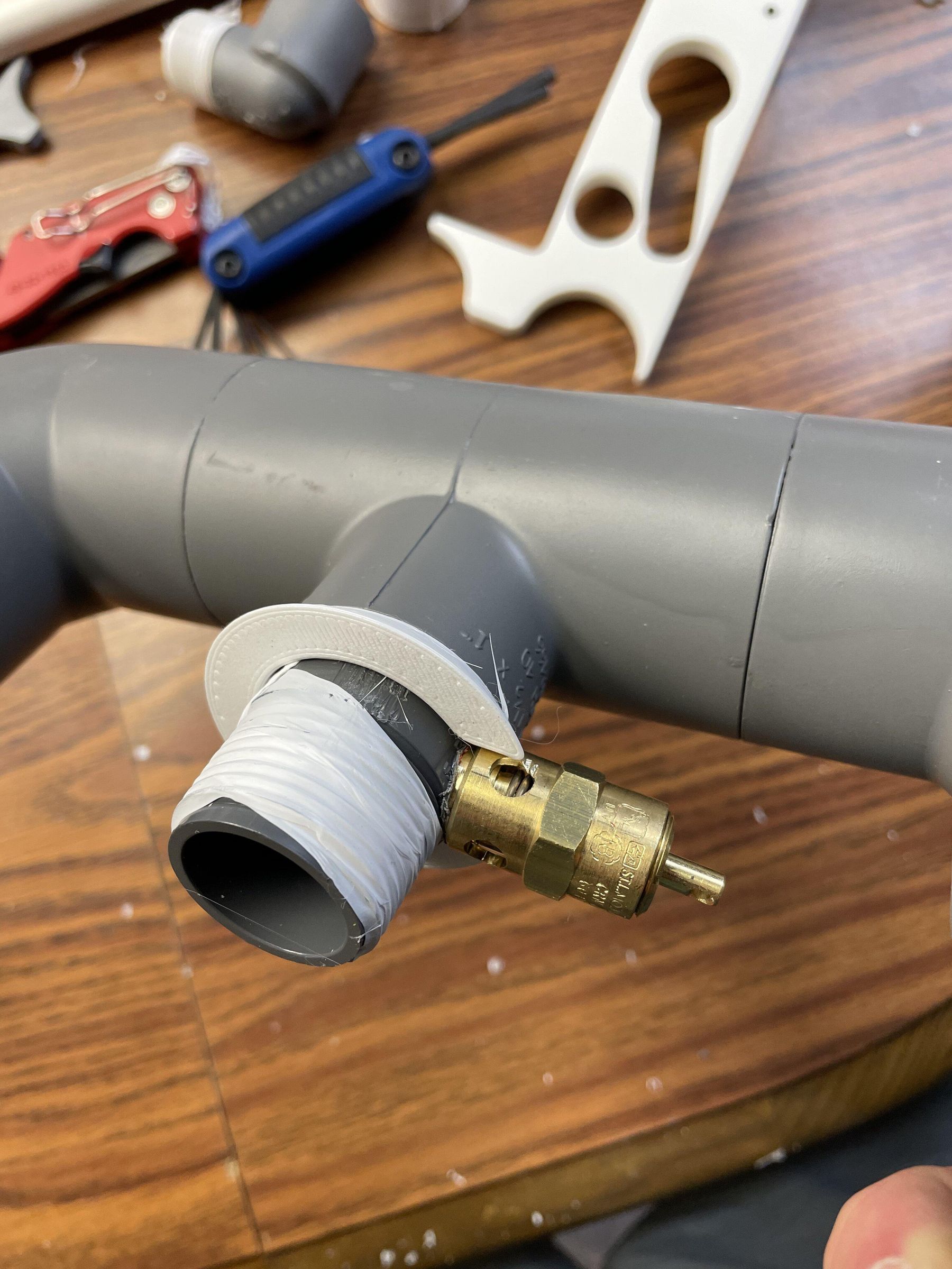 Air Powered Rocket Launchers V5.0 : 15 Steps (with Pictures ...