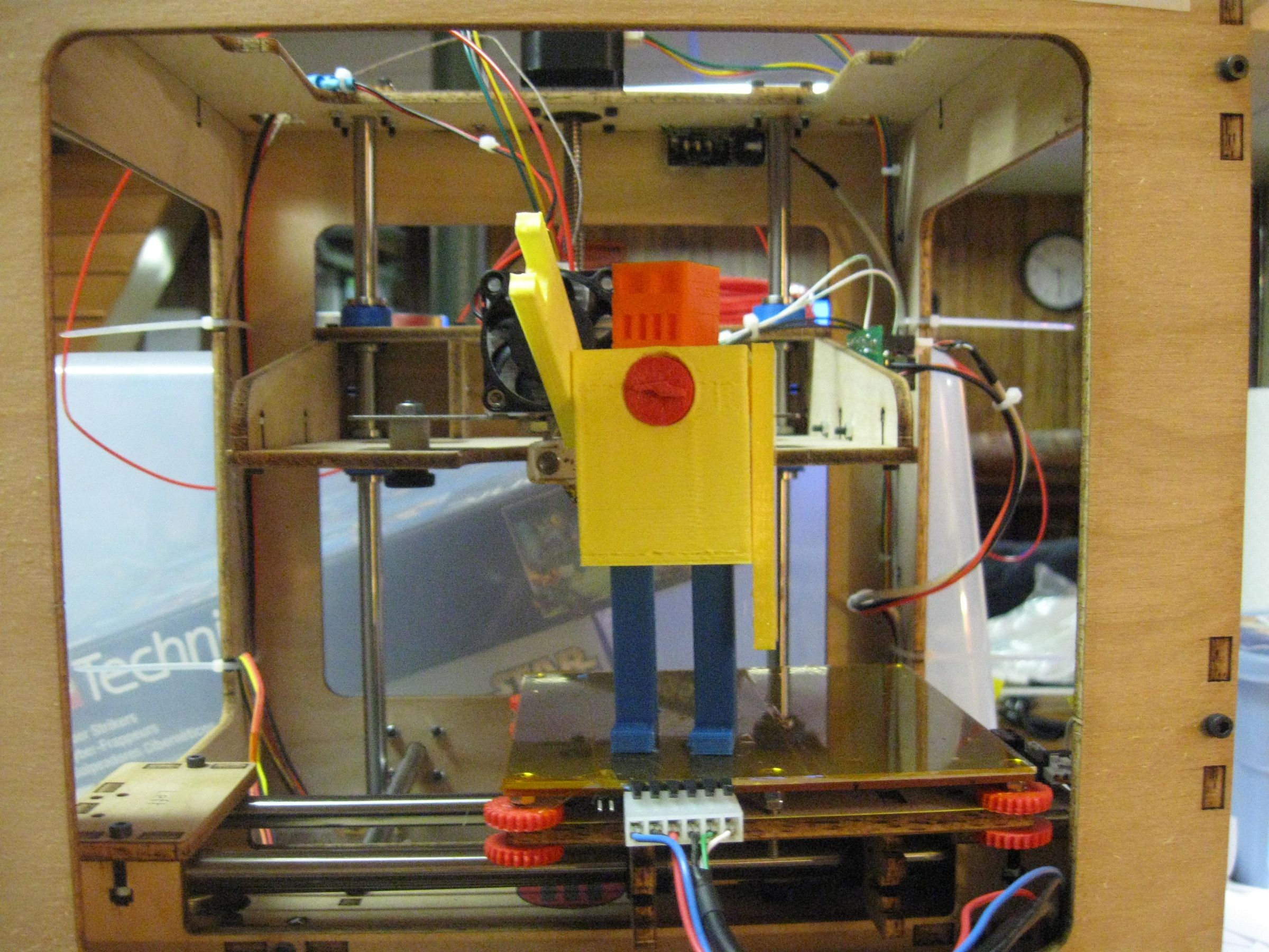 P.H.R or Personal Humanoid Robot - Instructables