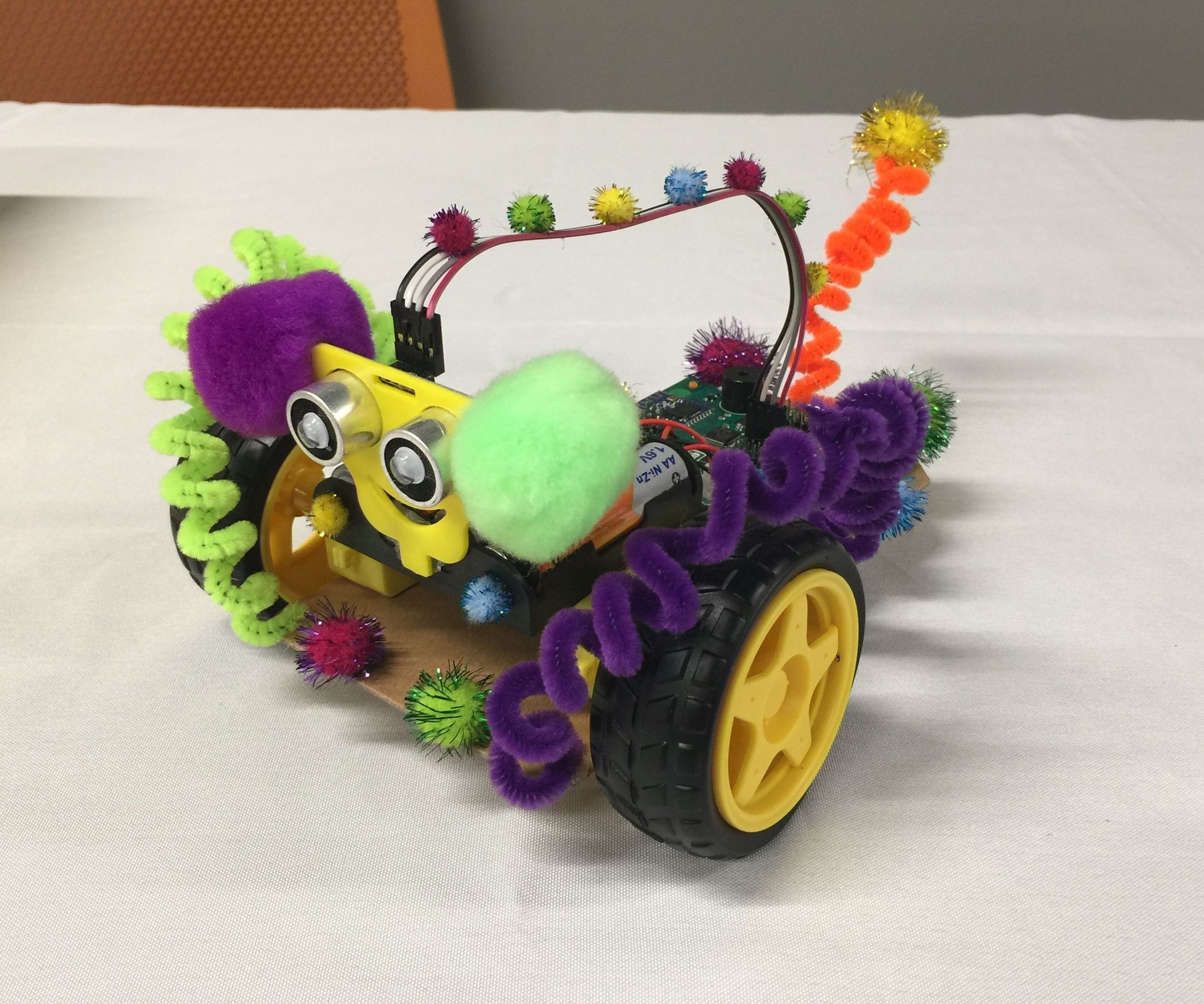Low Rider Robot Car : 12 Steps (with Pictures) - Instructables
