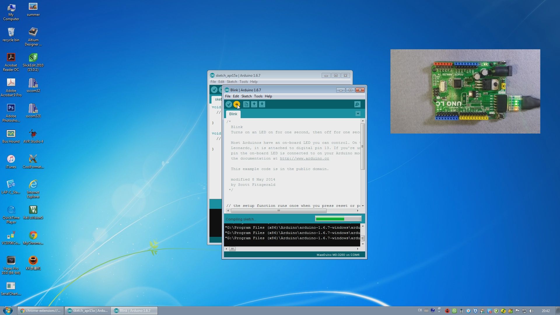 The More Powerful Arduino-UNO,Massduino-UNO : 9 Steps - Instructables