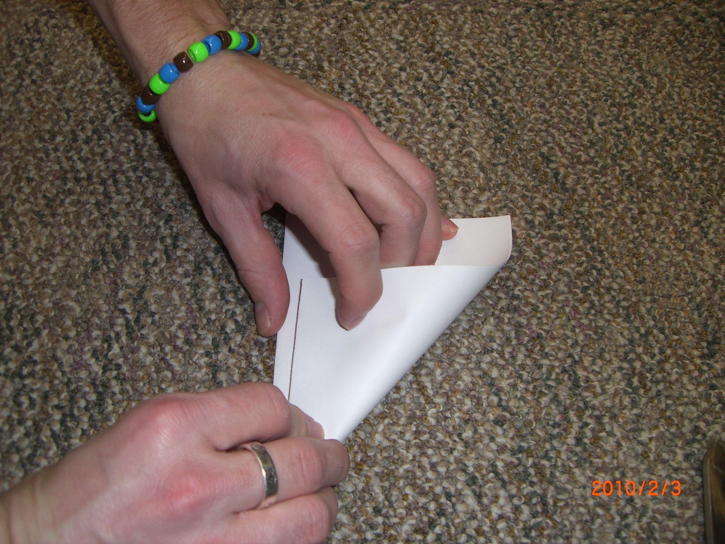 How to Make a Square Snowflake : 8 Steps - Instructables