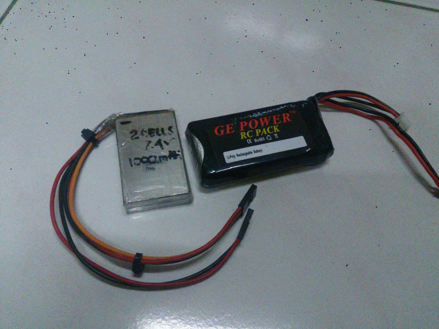 Arduino Battery Voltage Indicator : 5 Steps (with Pictures) - Instructables
